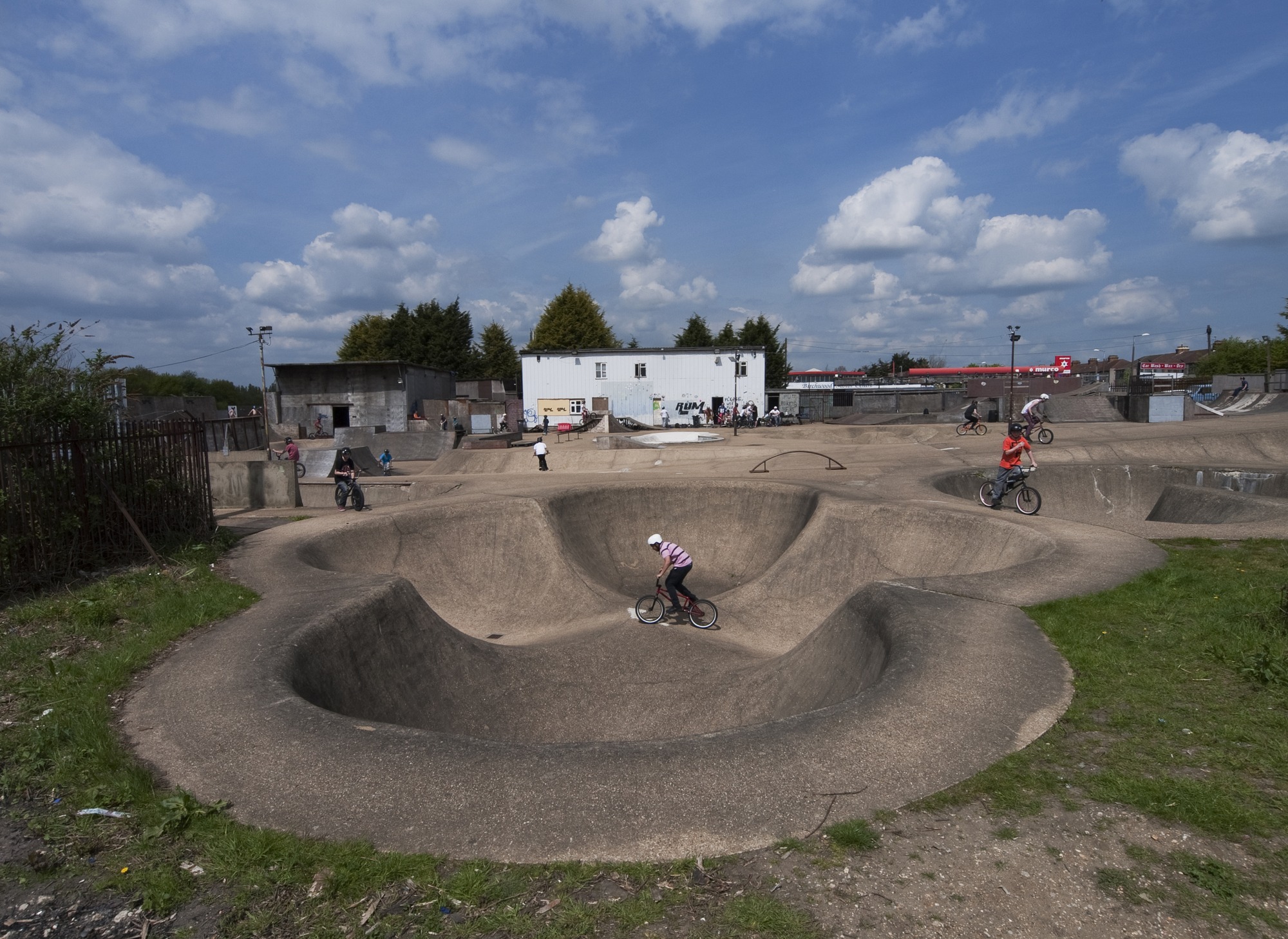 Britain s best Skatepark Listed Britain s best Skatepark Listed