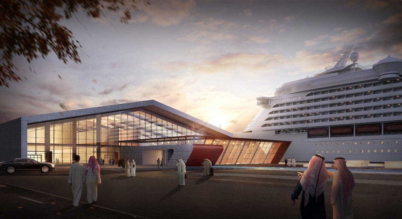 BDP wins Zayed Port cruise terminal contest
