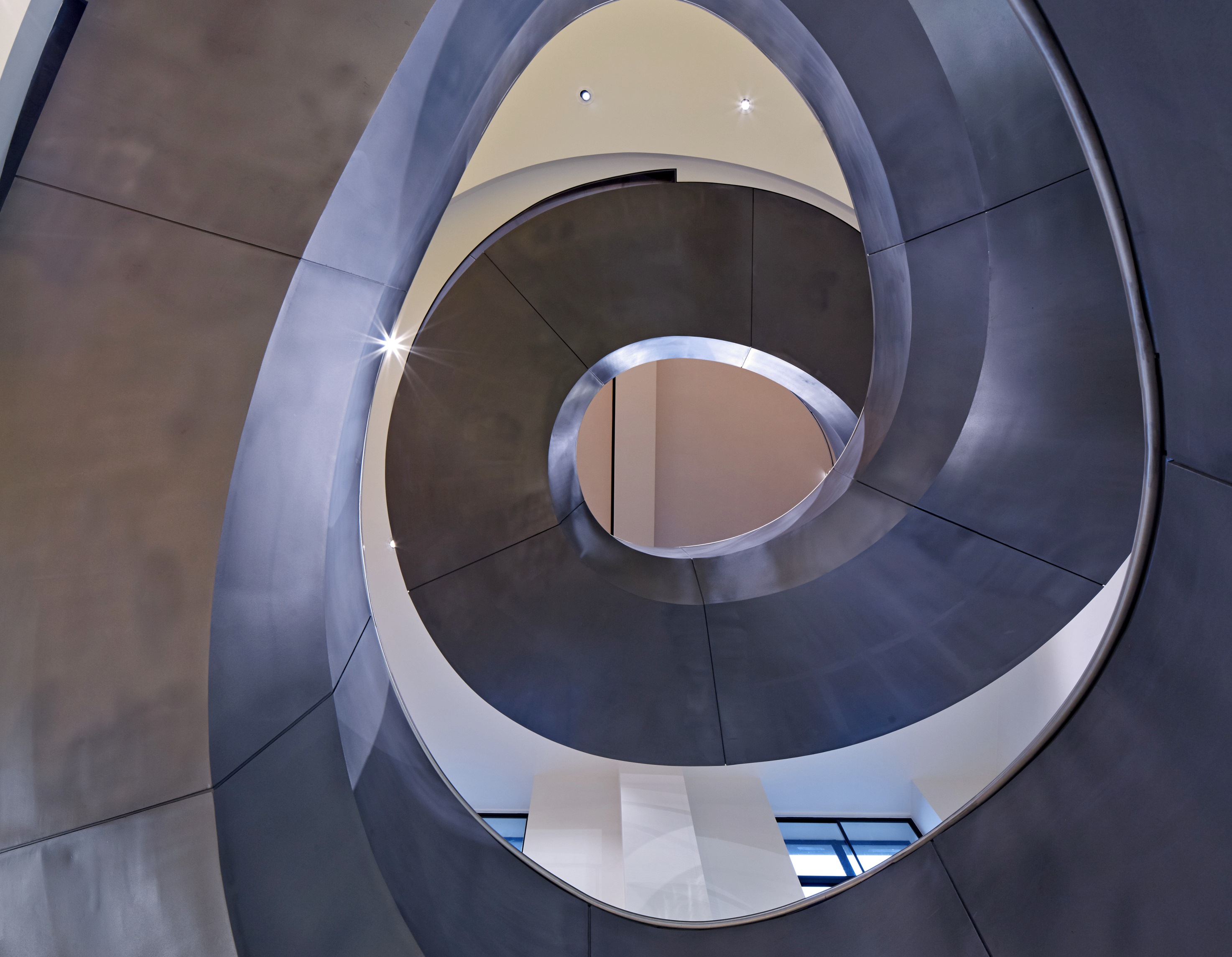 Wilkinson Eyre reveals ‘dramatic’ new Wellcome Collection stair