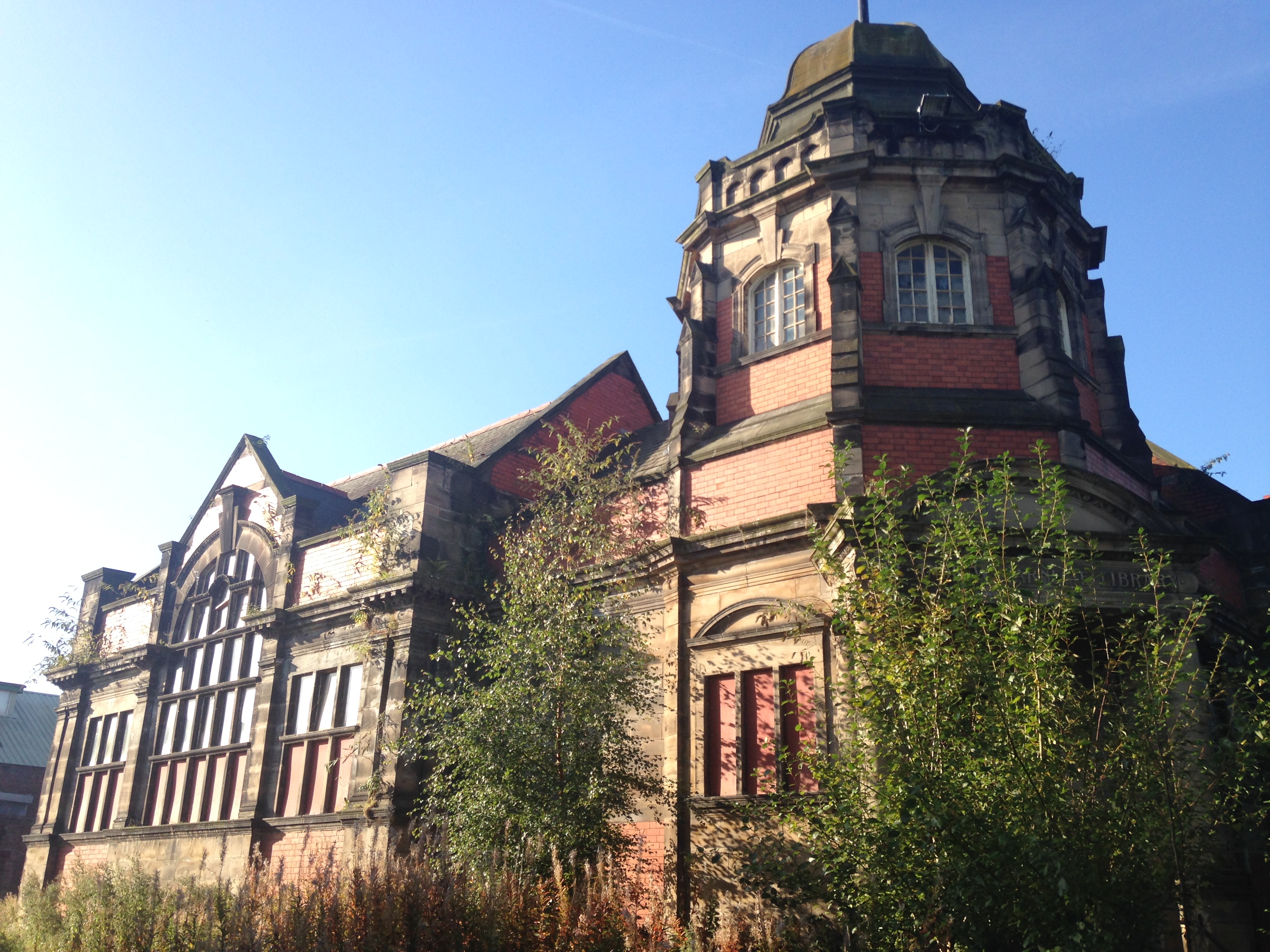 Hunt begins for Carnegie Community Hub architect