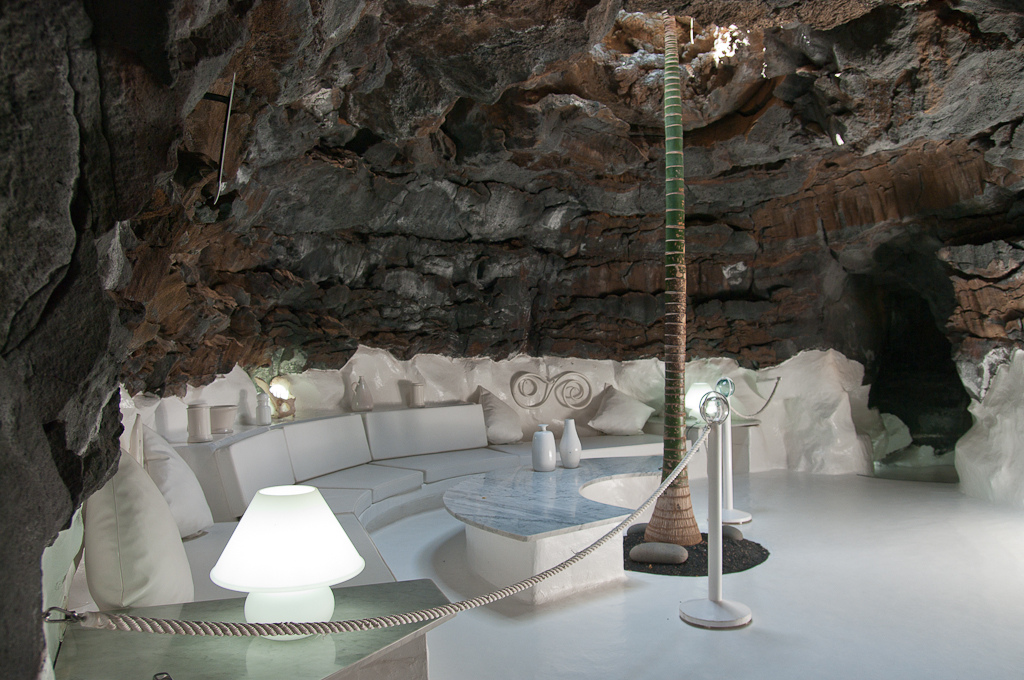 What underground structures inspire you?