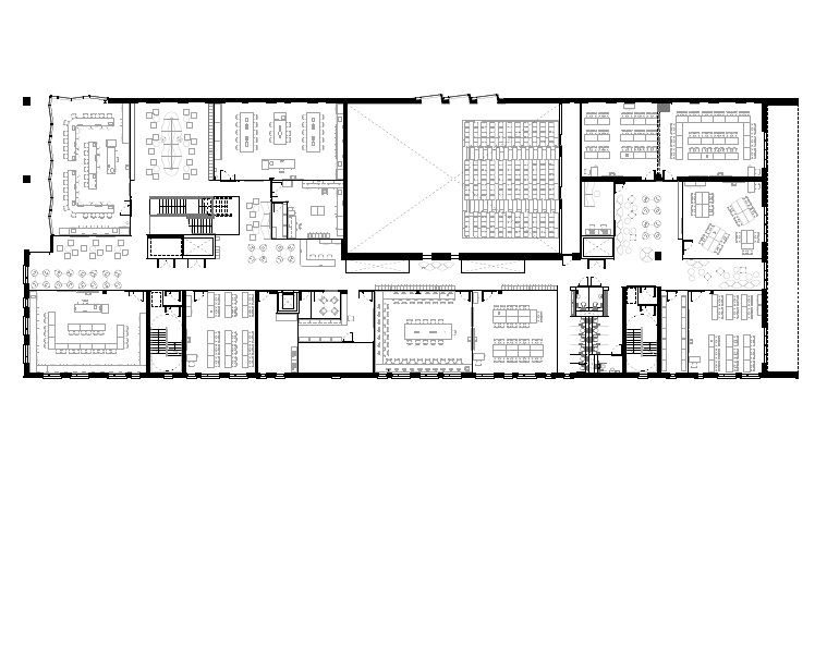 UTC Cambridge by Hawkins\Brown