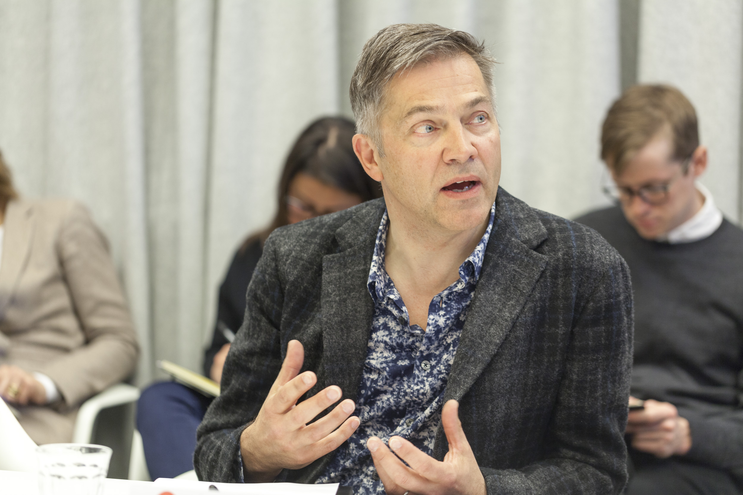 #GREATSCHOOLS roundtable: ‘We need to shout louder’