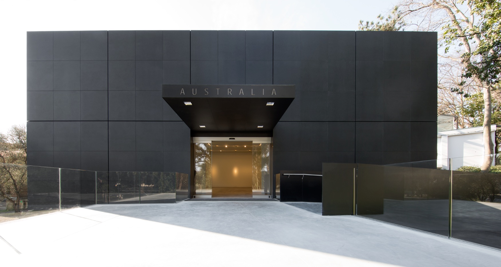 Denton Corker Marshall unveils Australian pavilion