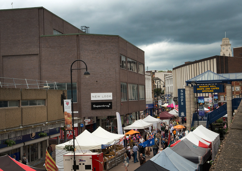 IBI wins go-ahead for £50m revamp of Barnsley town centre