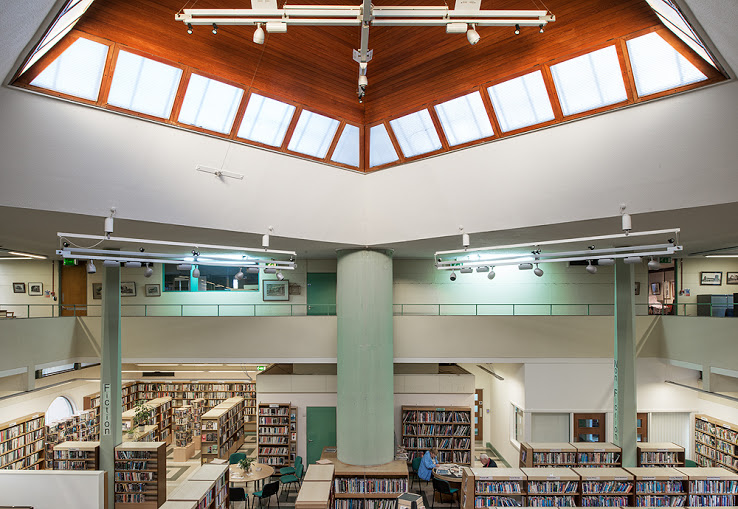St John Wilson’s British Library given grade I listing