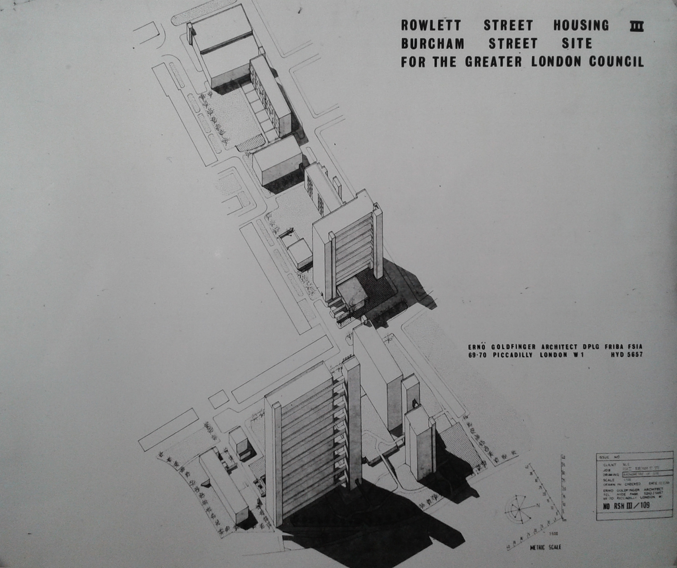 Bid to upgrade Balfron Tower listing and protect entire estate