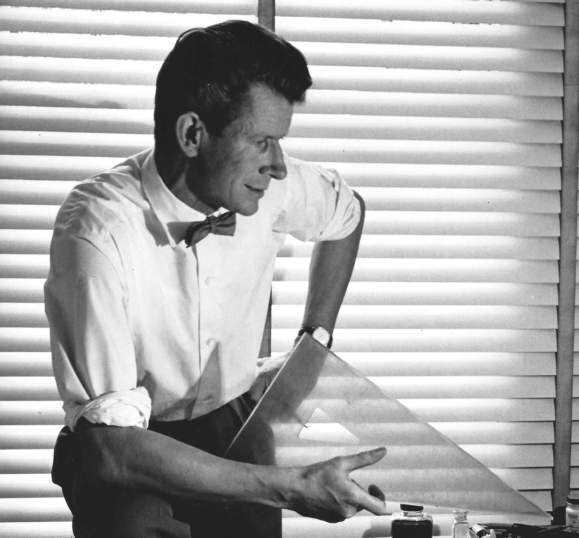 Assemble to create ‘forest’ to celebrate Robin Day