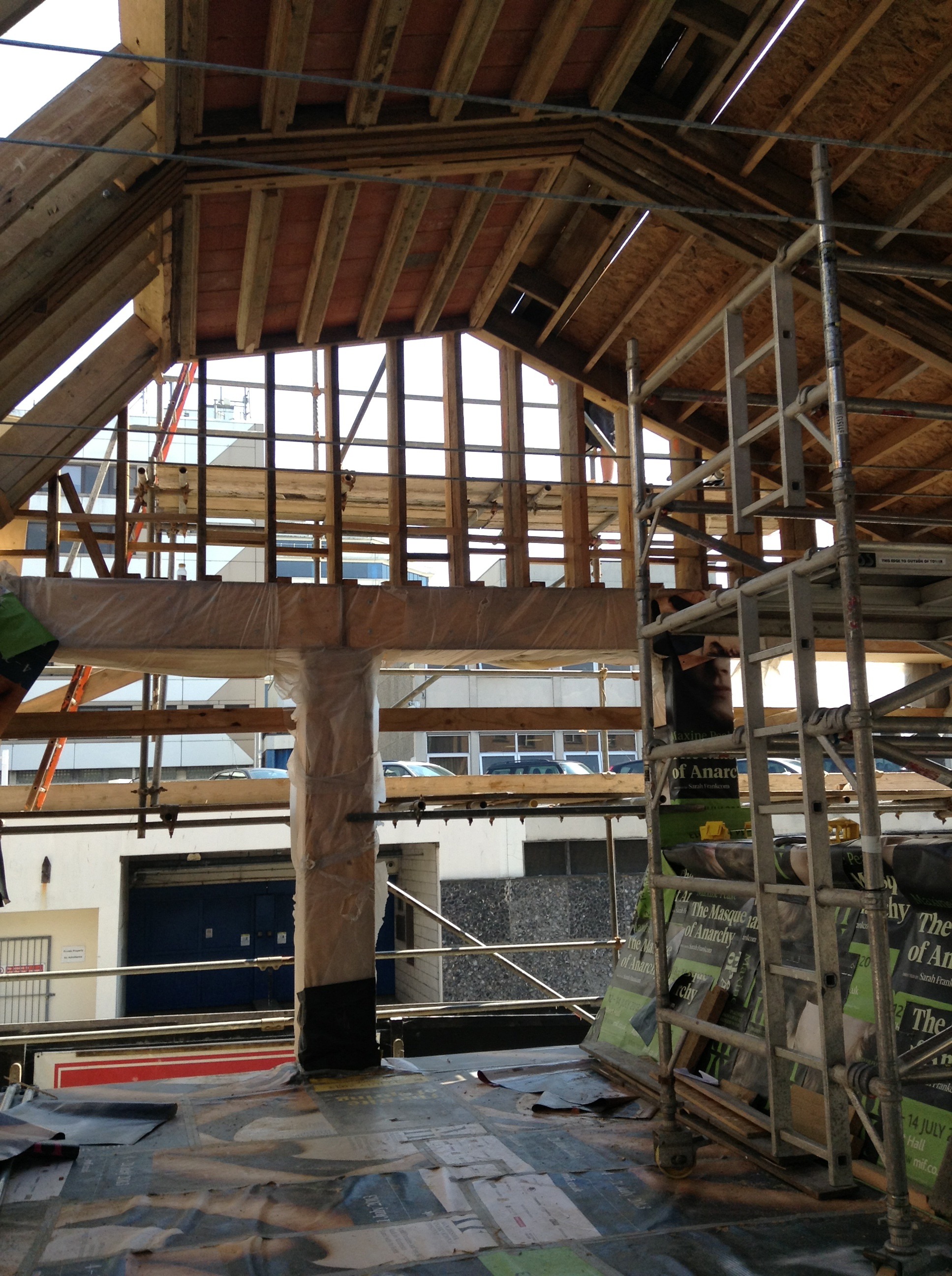 Brighton Wastehouse by BBM Sustainable Design