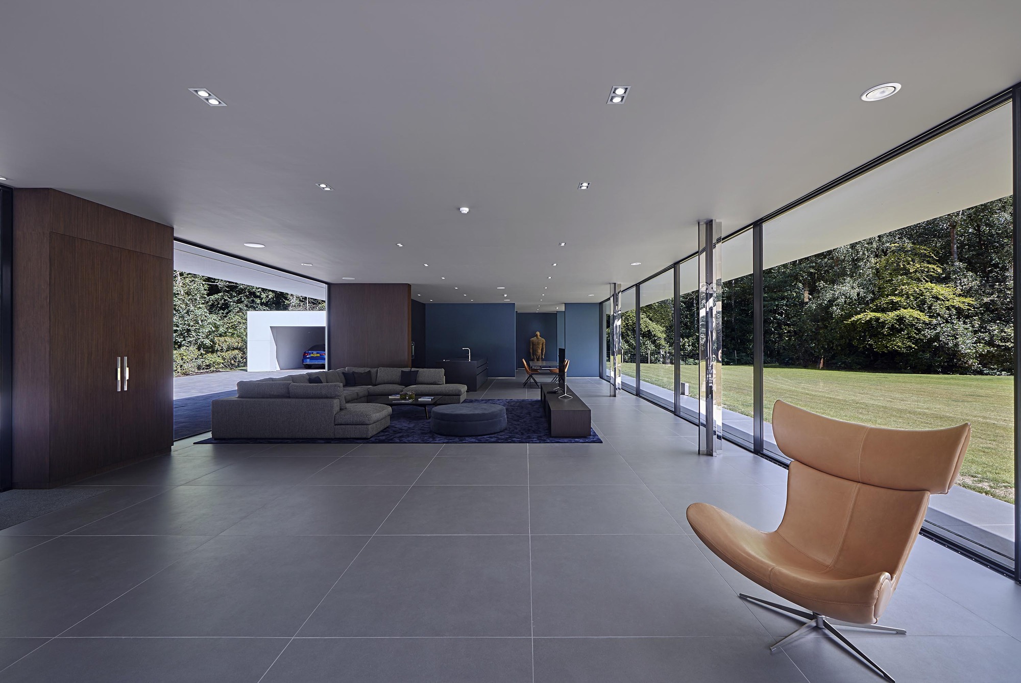 Largest home ever featured on Channel 4's Grand Designs