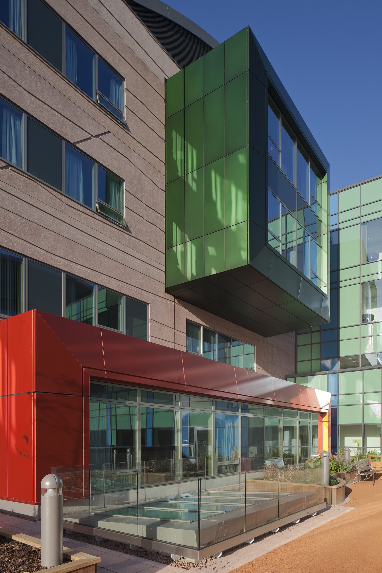 Alder Hey Children’s Hospital by BDP