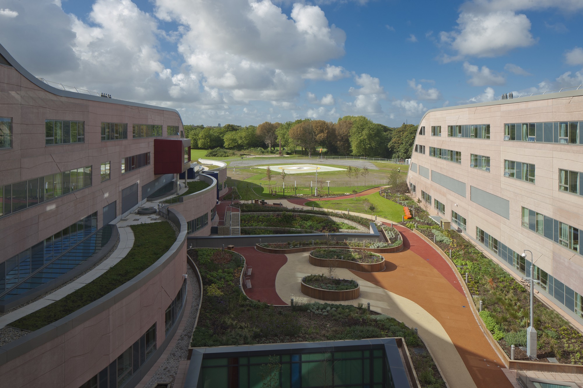 Alder Hey Children’s Hospital by BDP