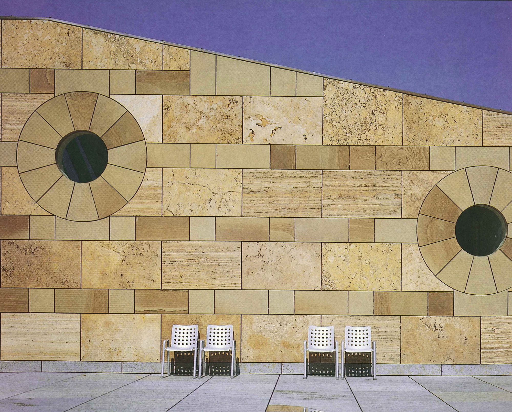 James Stirling: The architect and the man