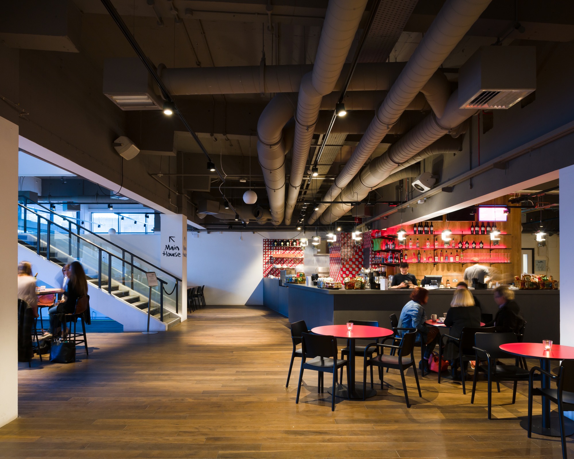 Lyric Hammersmith by Rick Mather Architects