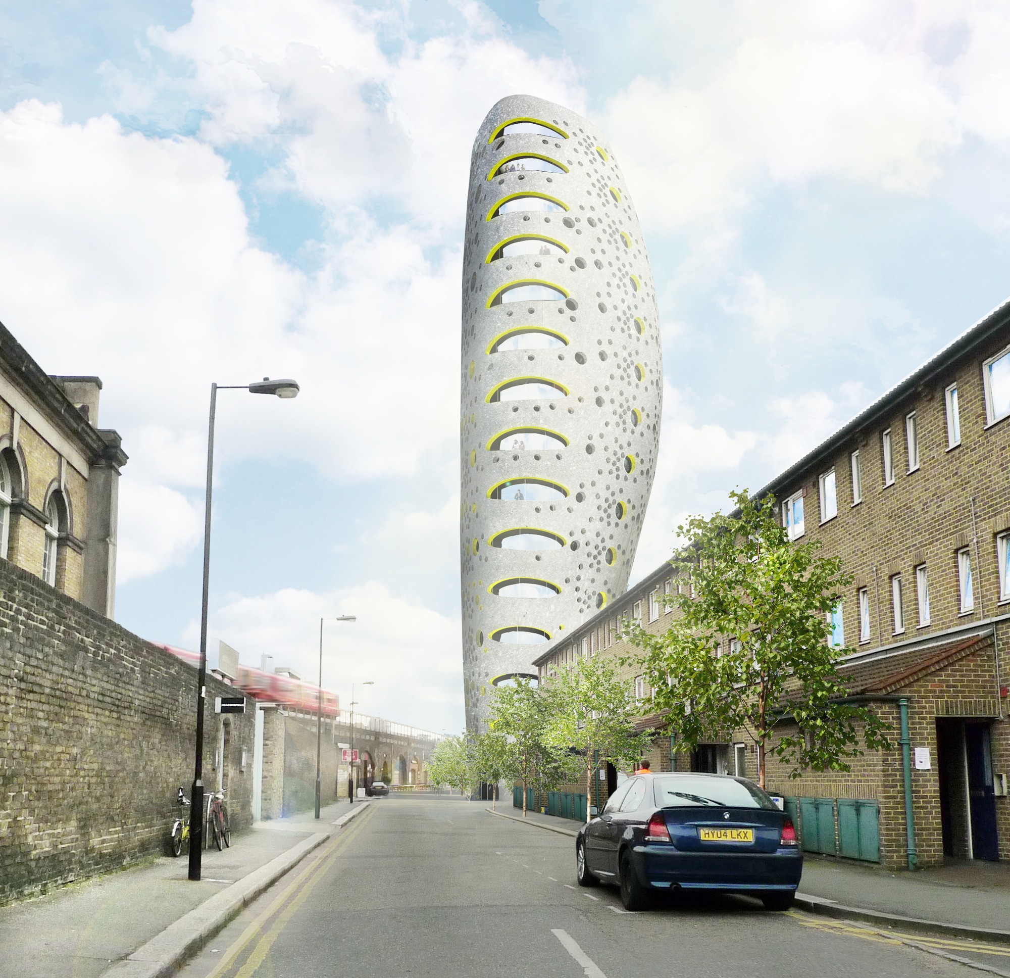 Will Alsop withdraws planning application for Newport Street scheme