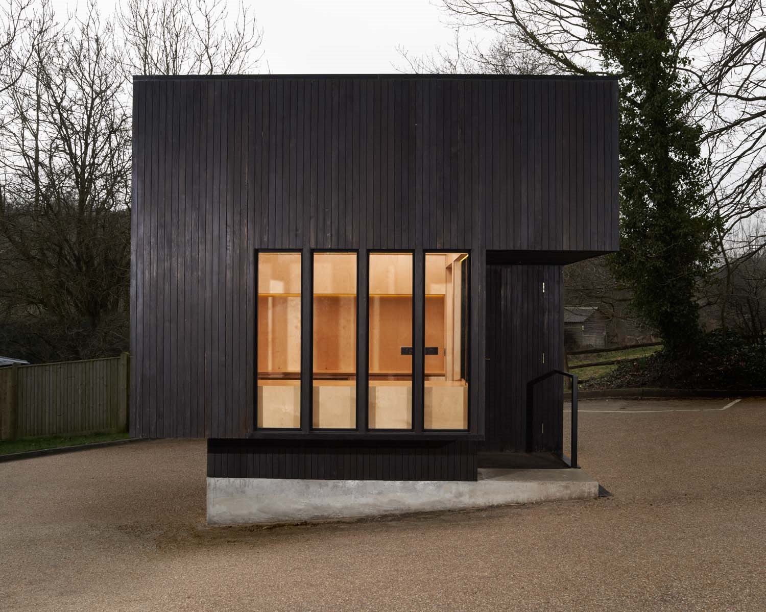 NORD unveils £45k timber gatehouse