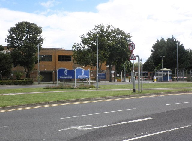 Hunt begins for UKHO office campus architect