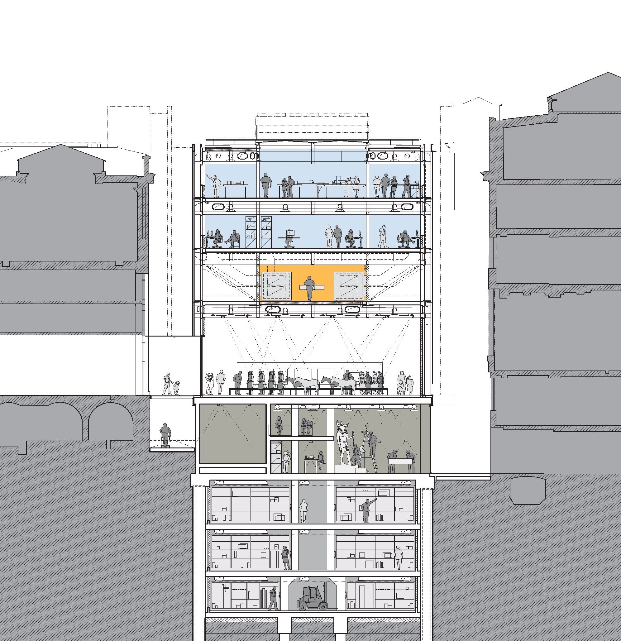 Pattern recognition: drawing and the art of architecture