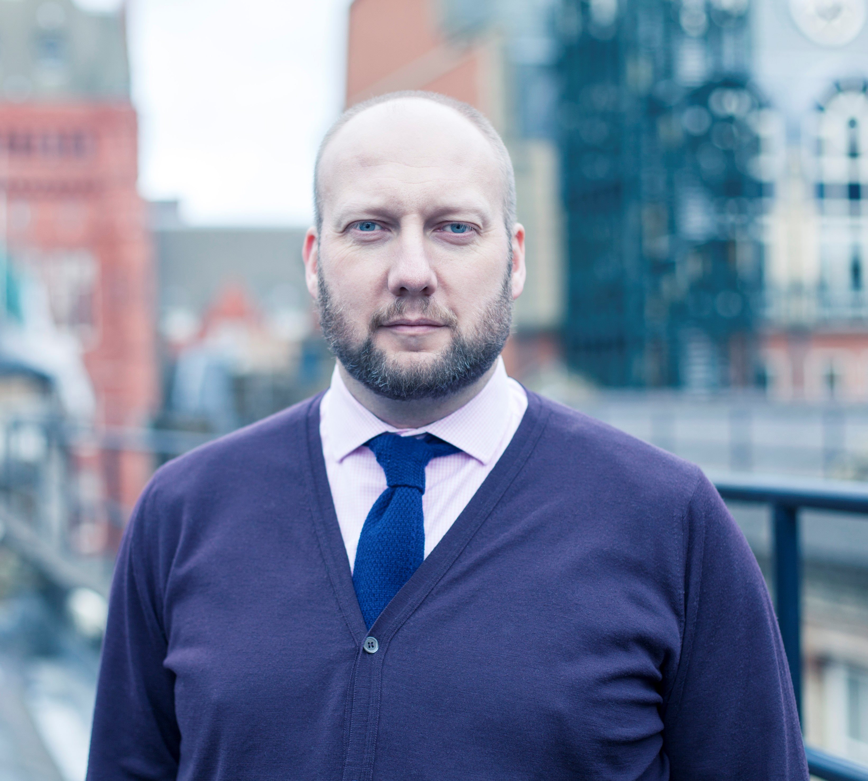 How can buildings alleviate issues for older people?