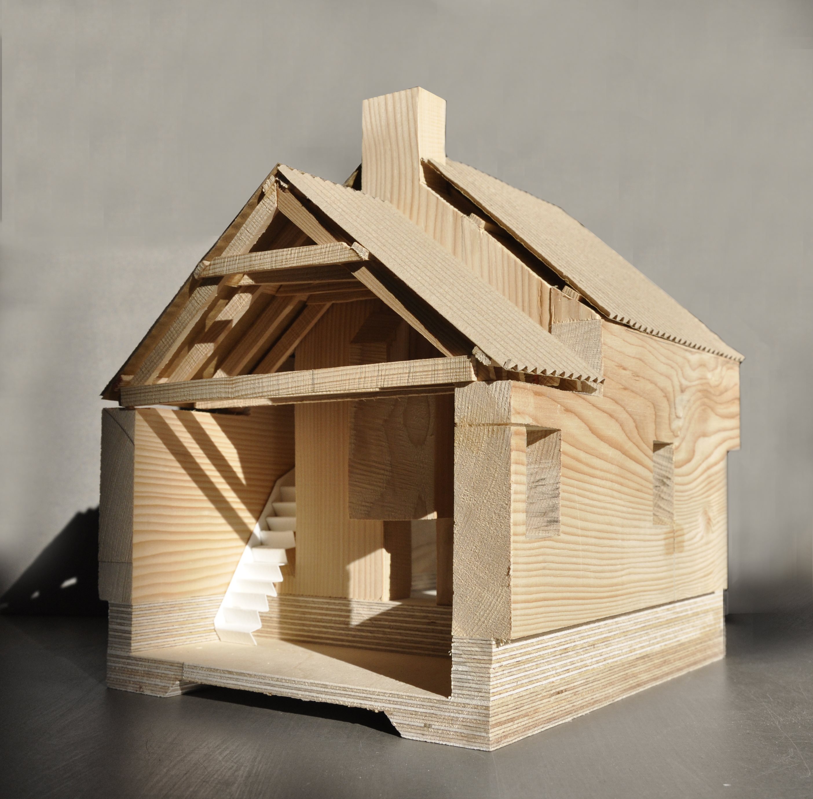 Model practice: maquettes by Roz Barr Architects