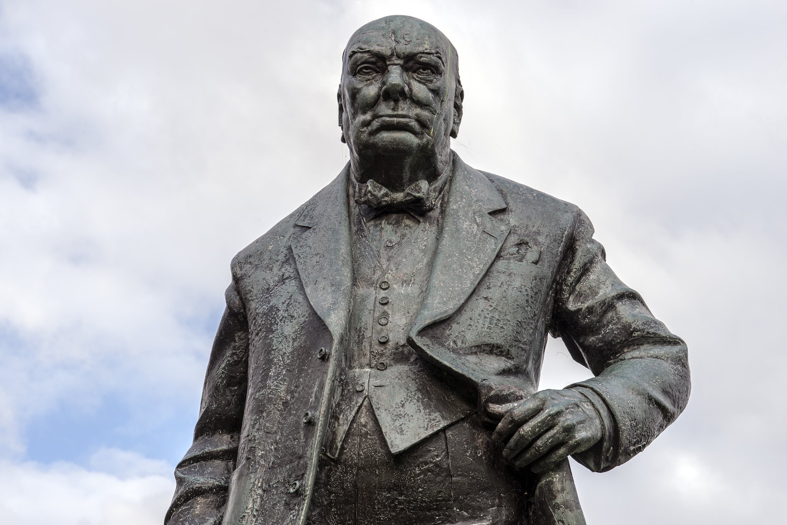 In pictures: 41 post-war public sculptures listed