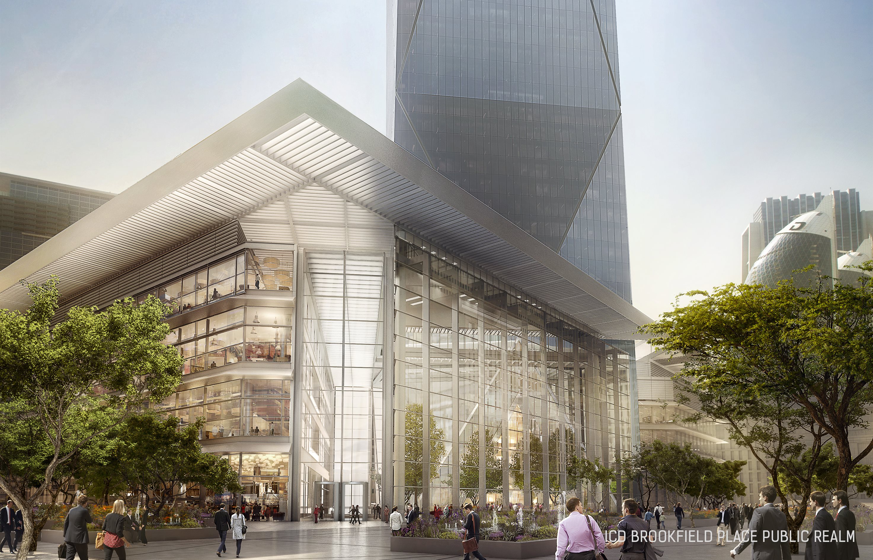 Revealed: Foster + Partners plans 53-storey Dubai tower