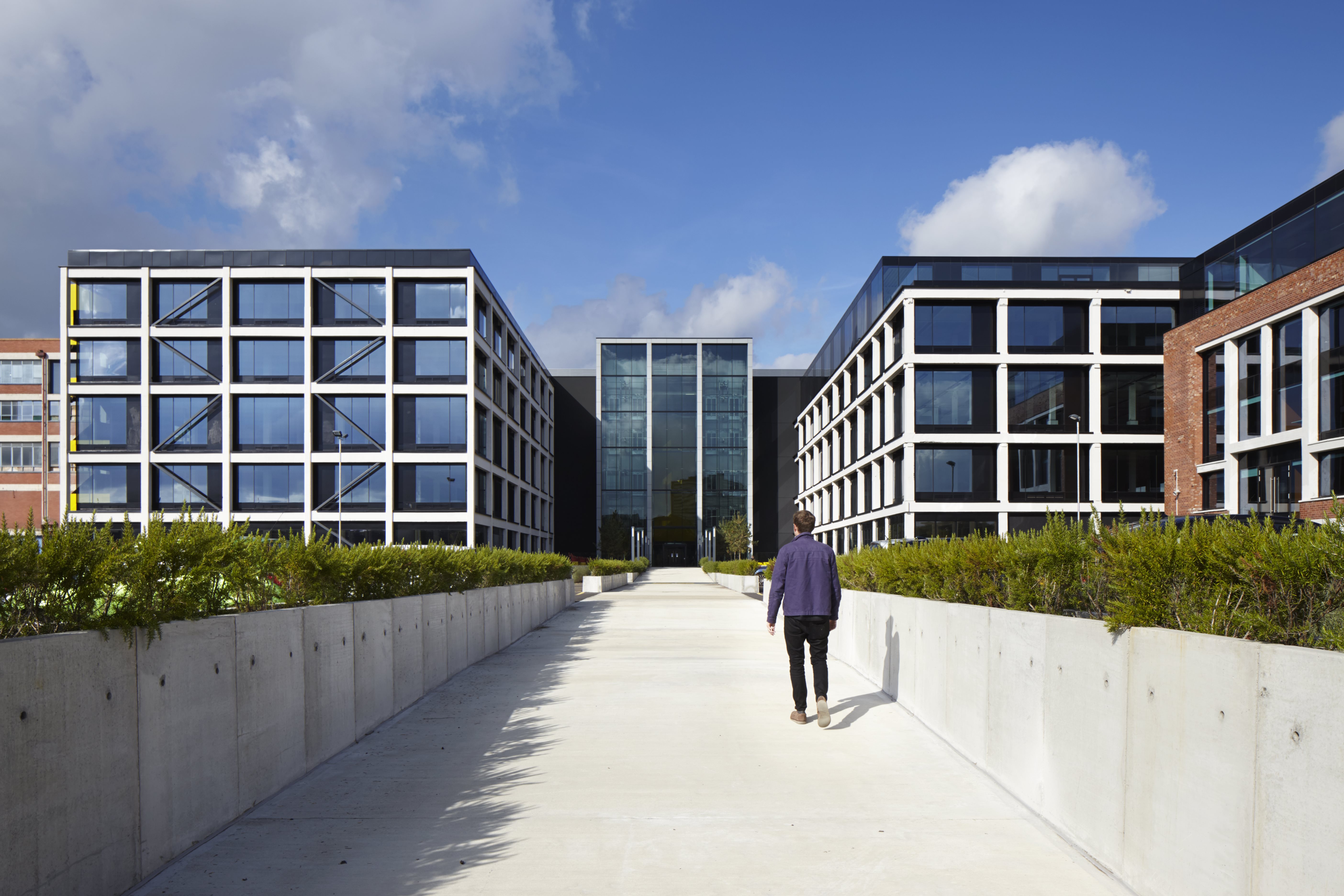 ShedKM unveils £12m revamp of former Colgate factory