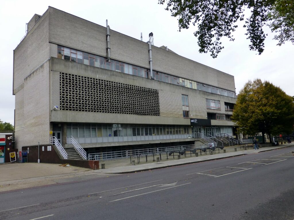 UAL seeks architect for Camberwell College fit out