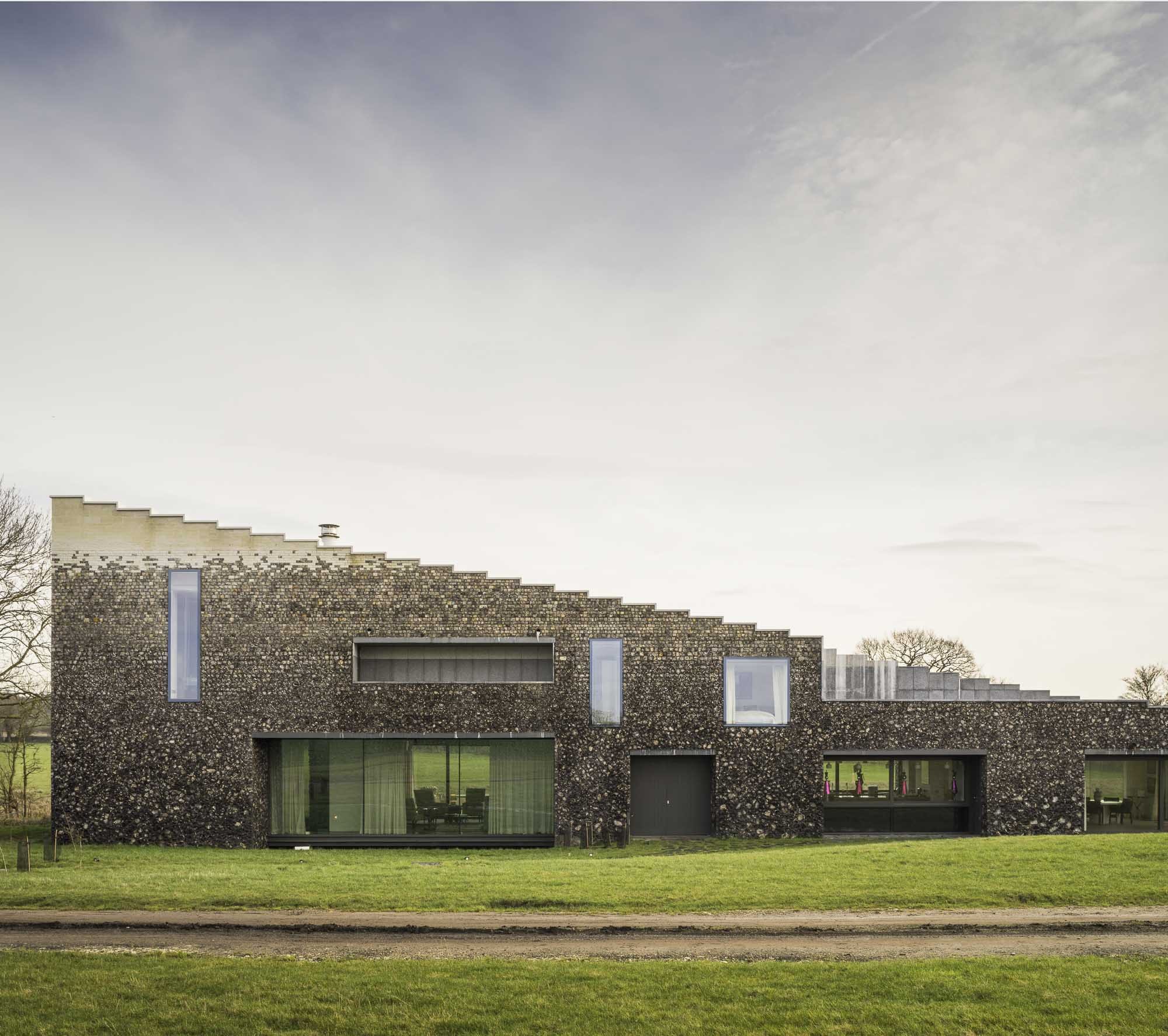 Charlotte Skene Catling shortlisted for Women in Architecture Award