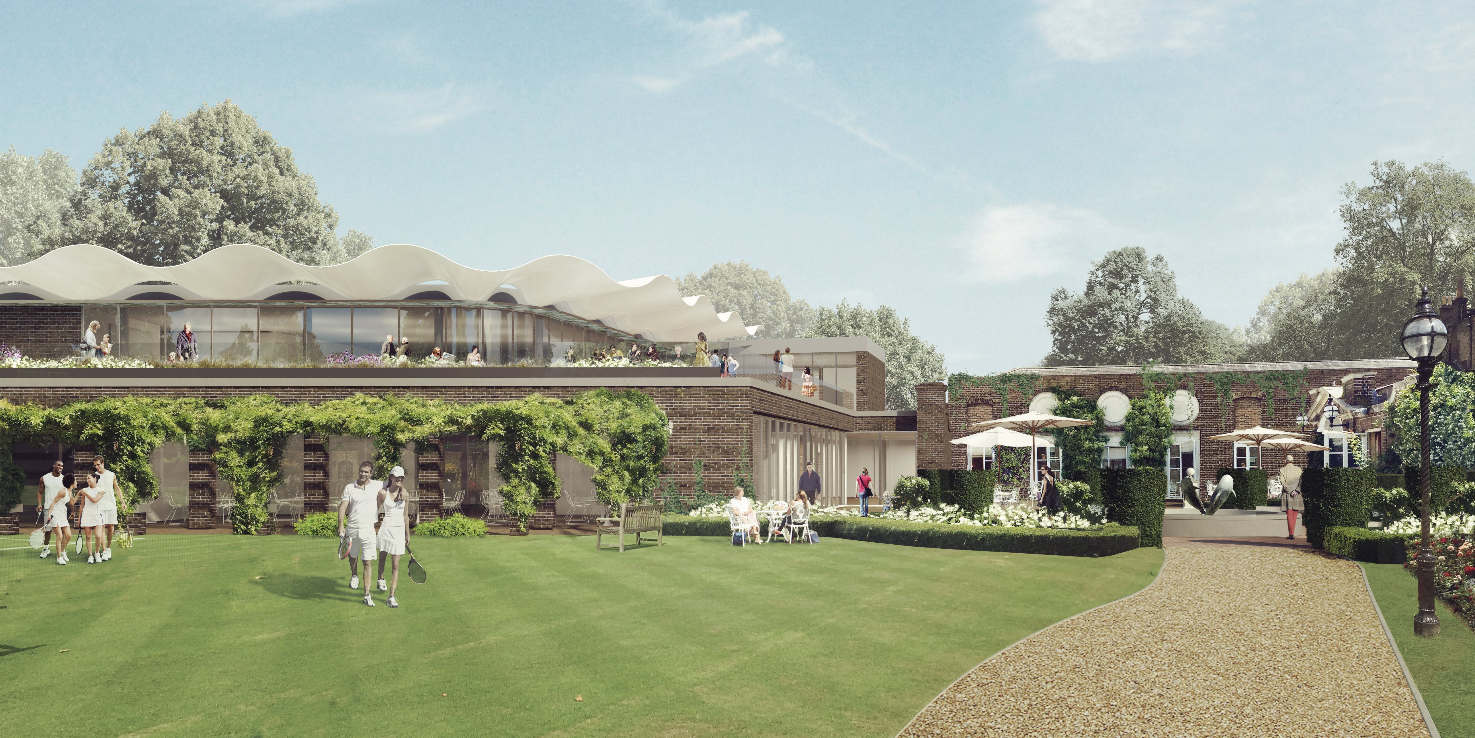 Theis and Khan scoops Hurlingham Club job