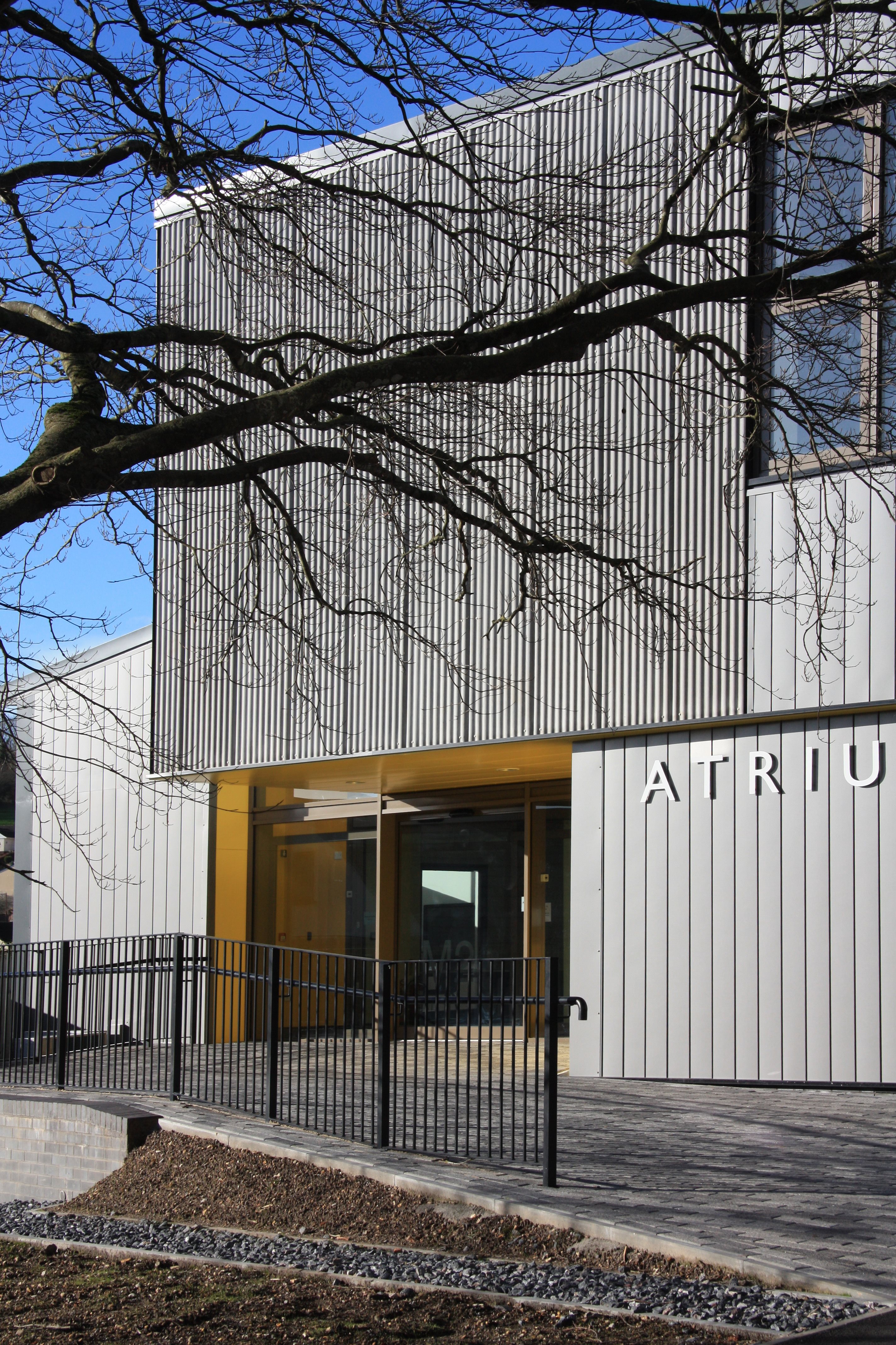 Satellite Architects completes £2.9m Dartmoor school