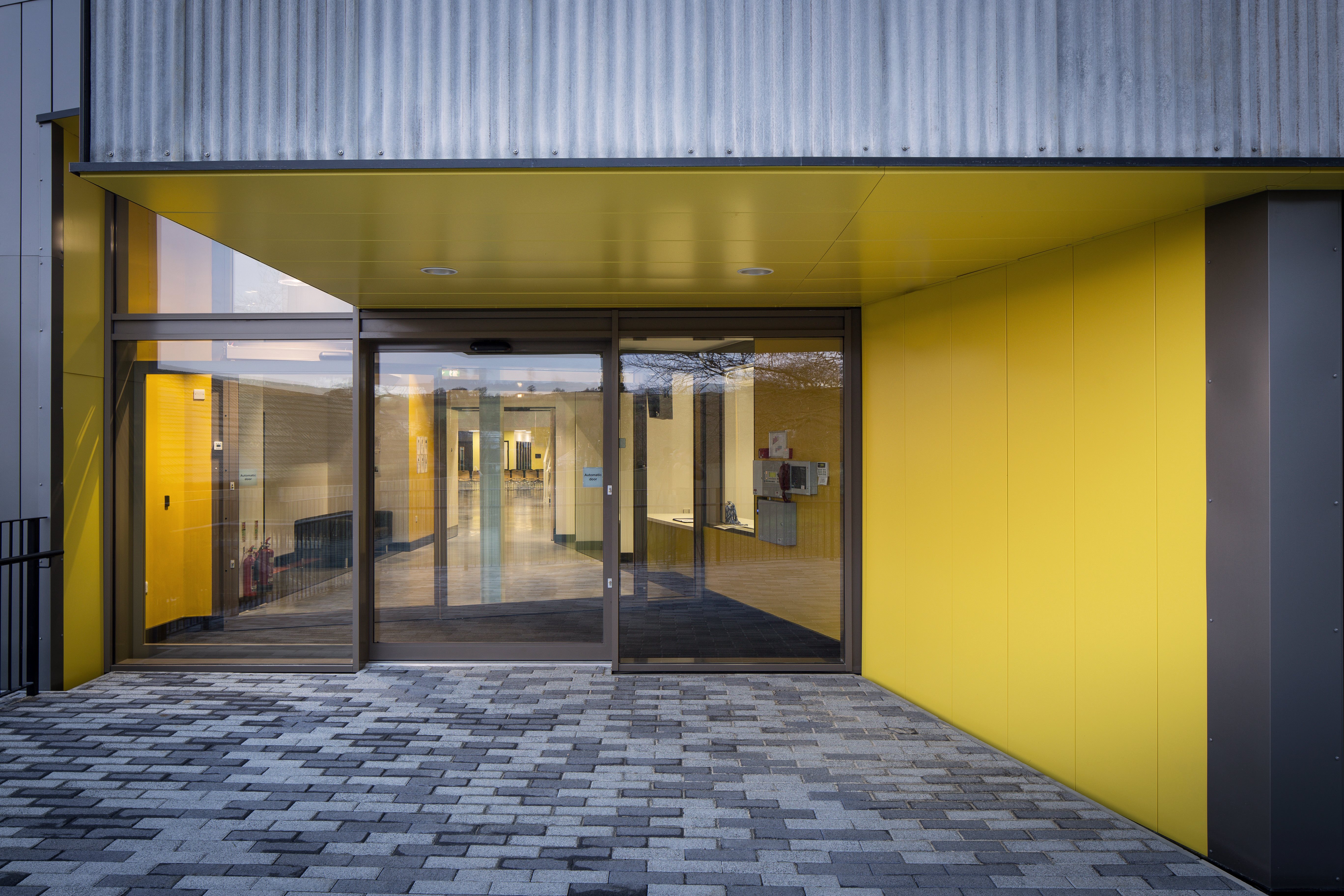 Satellite Architects completes £2.9m Dartmoor school