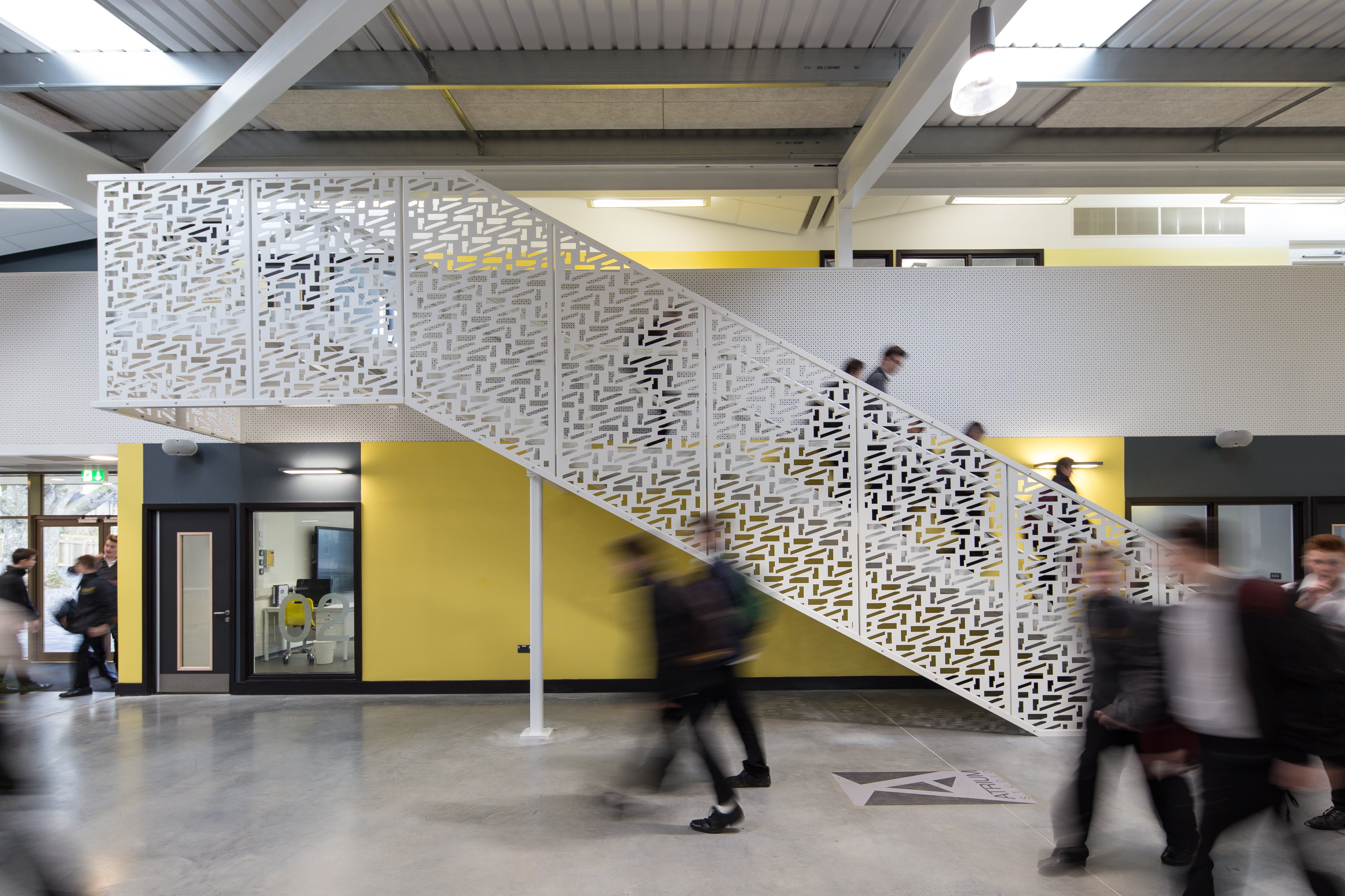 Satellite Architects completes £2.9m Dartmoor school