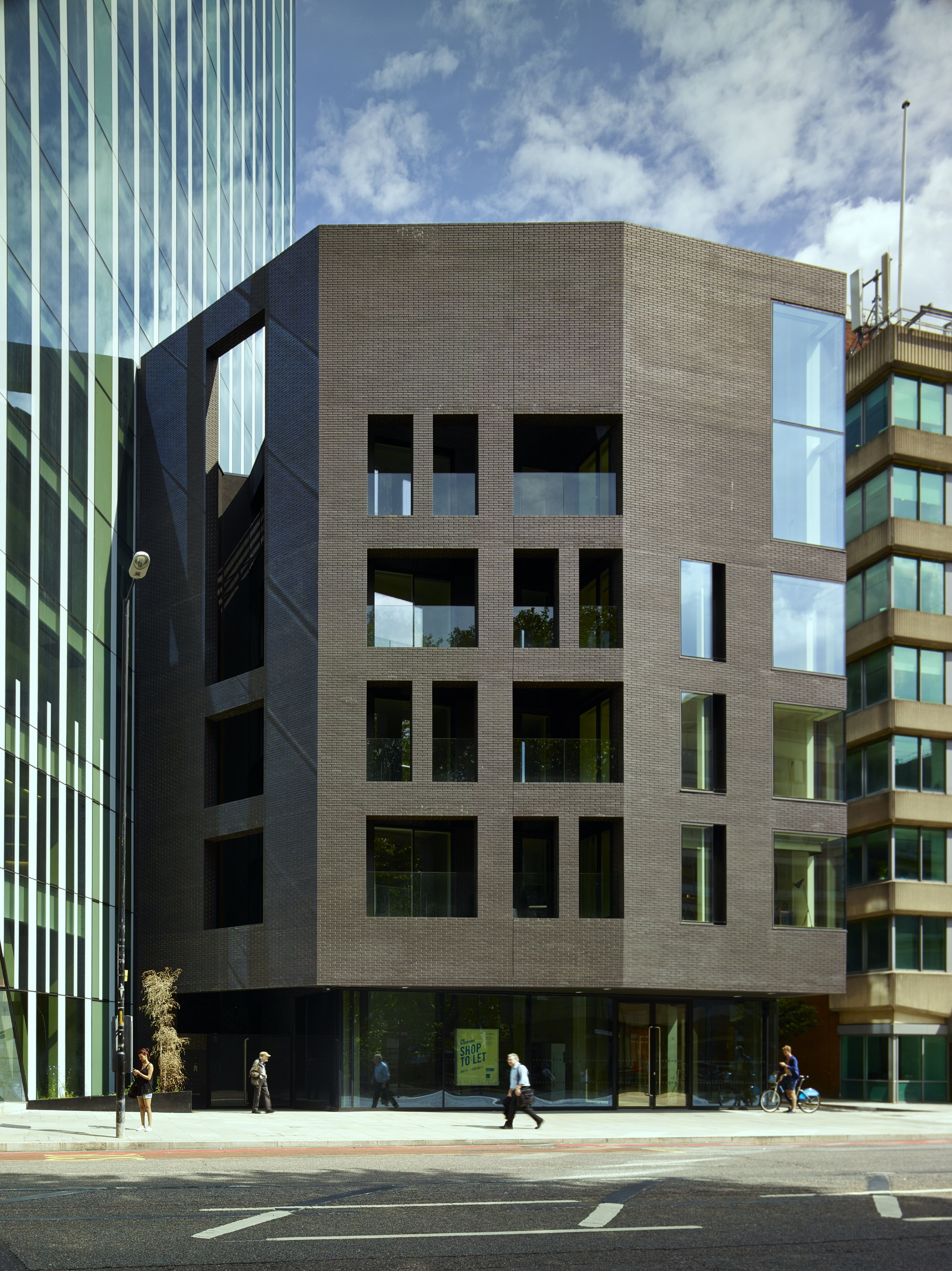 Revealed: RIBA London 2016 Awards shortlist