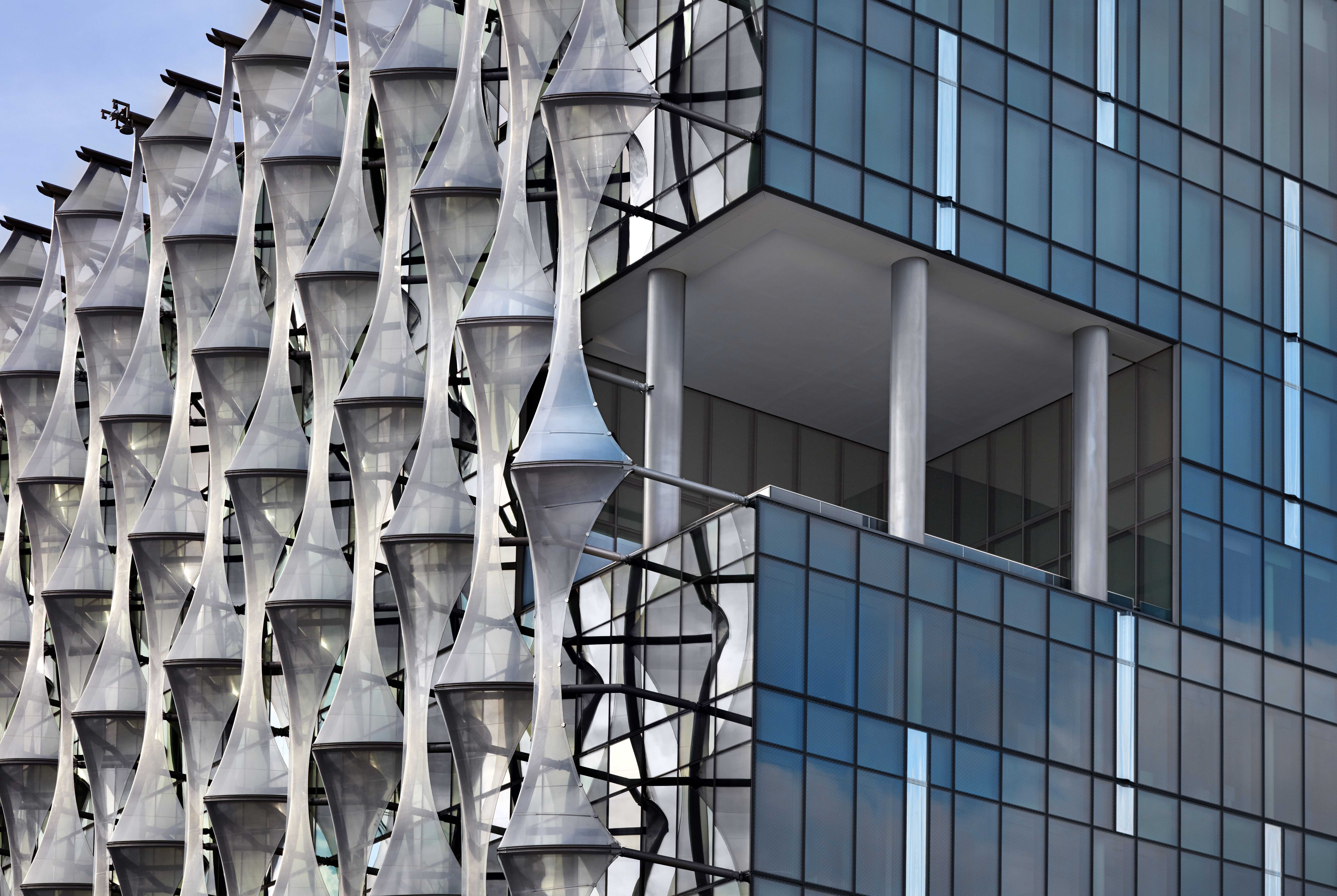 An embassy worthy of a US presidential visit