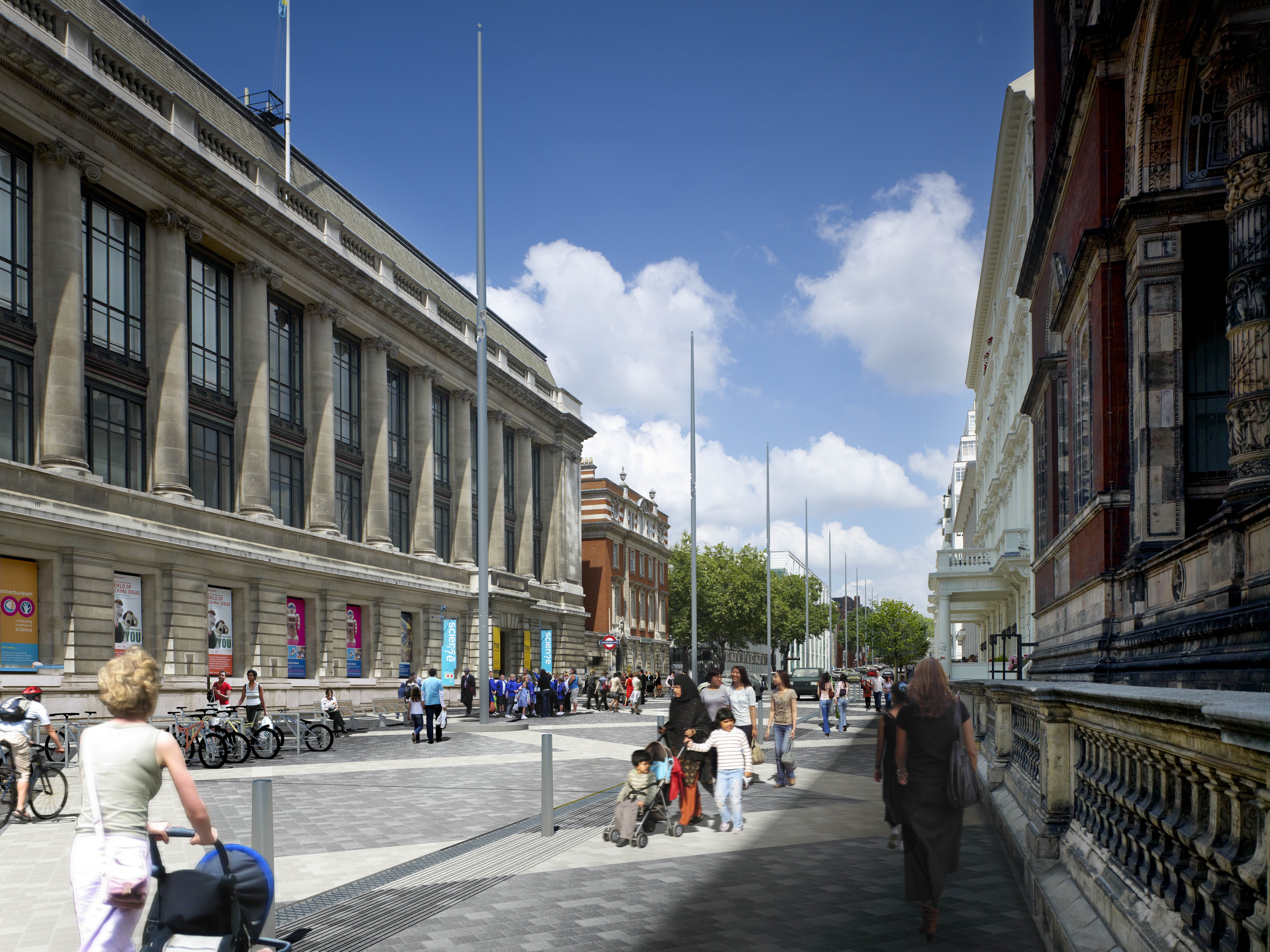 Dana Research Centre and Library at the Science Museum by Coffey Architects