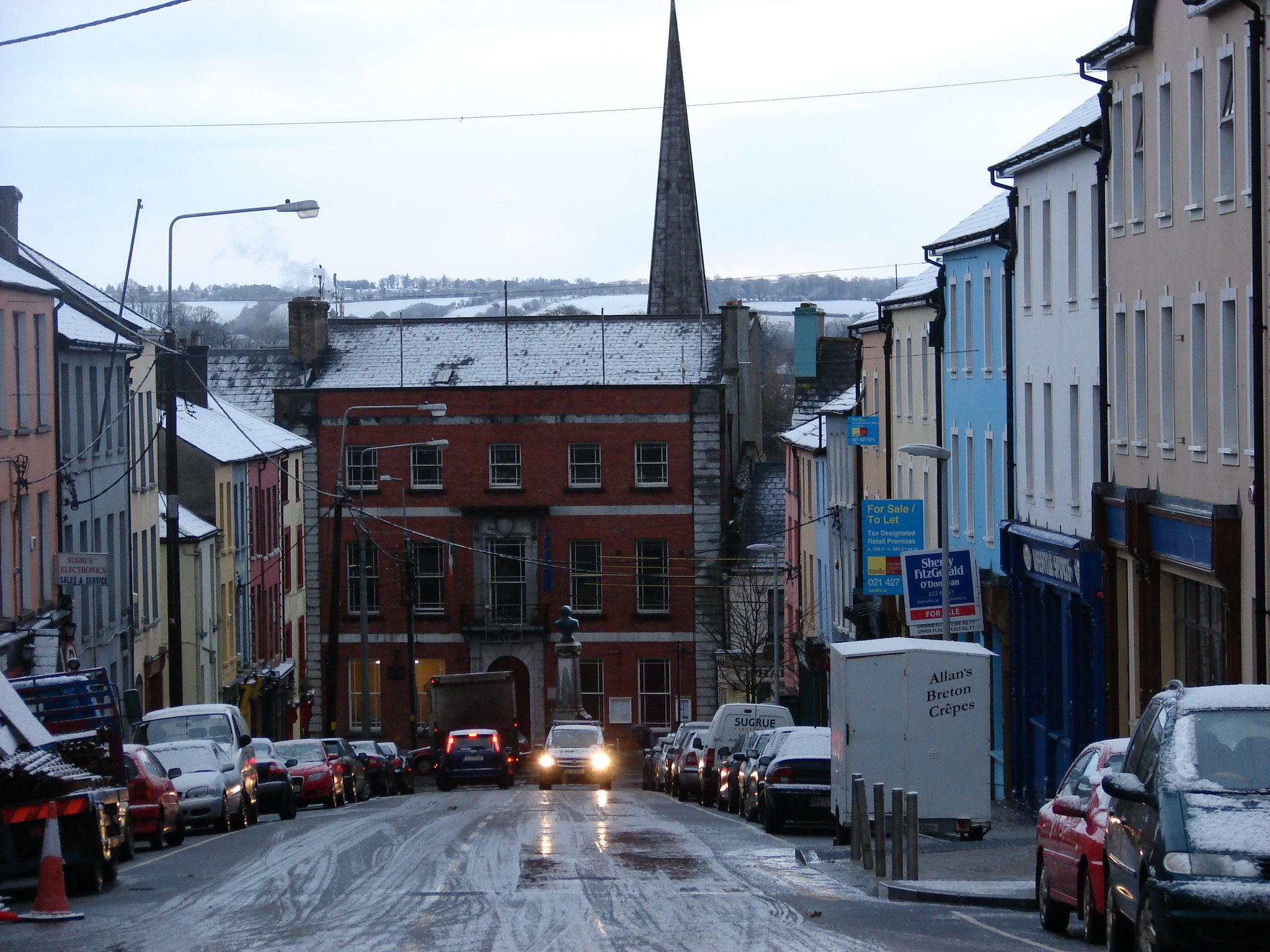 Architect sought for £1.7m Mallow arts centre