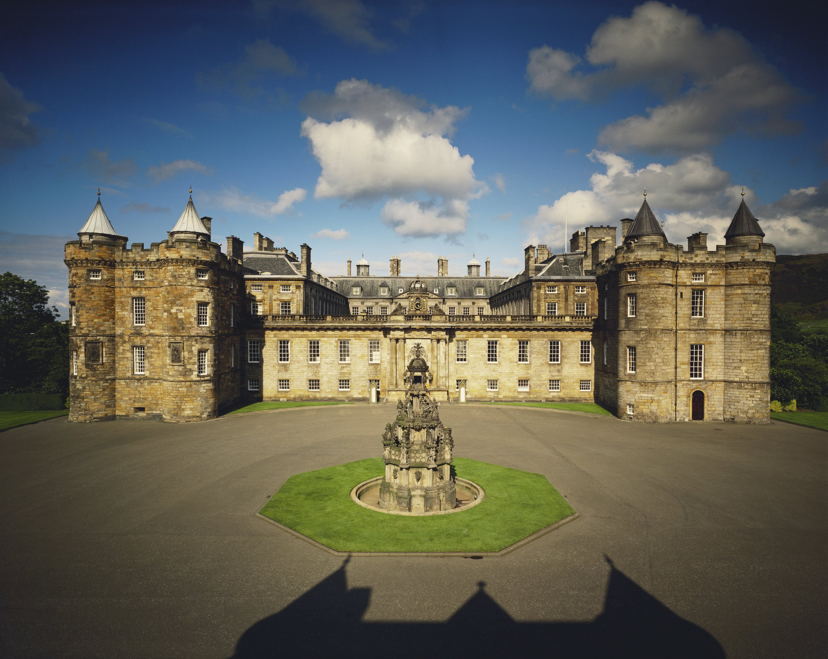 Royal Collection Trust announces architects for £37m of work