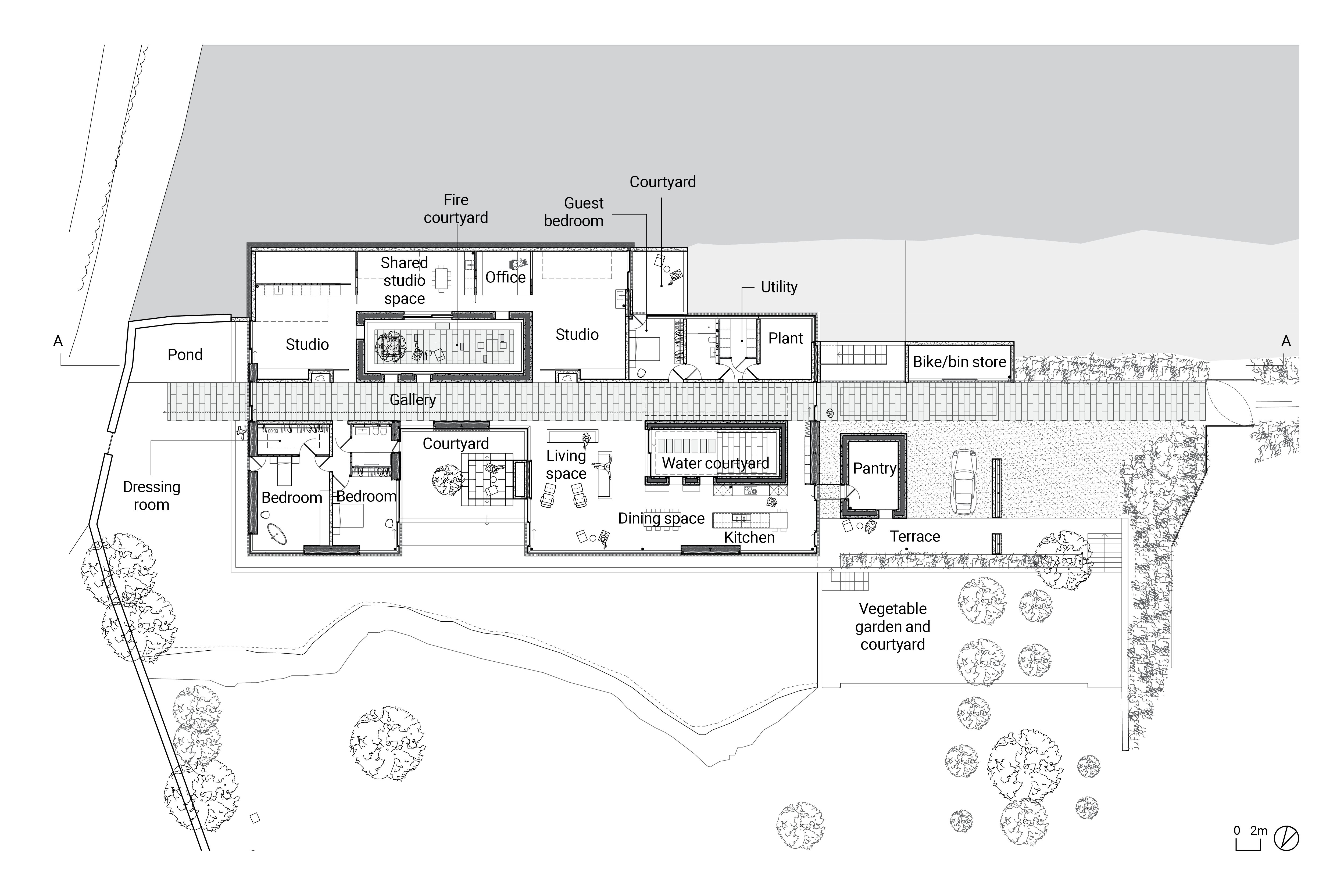 Outhouse by Loyn & Co