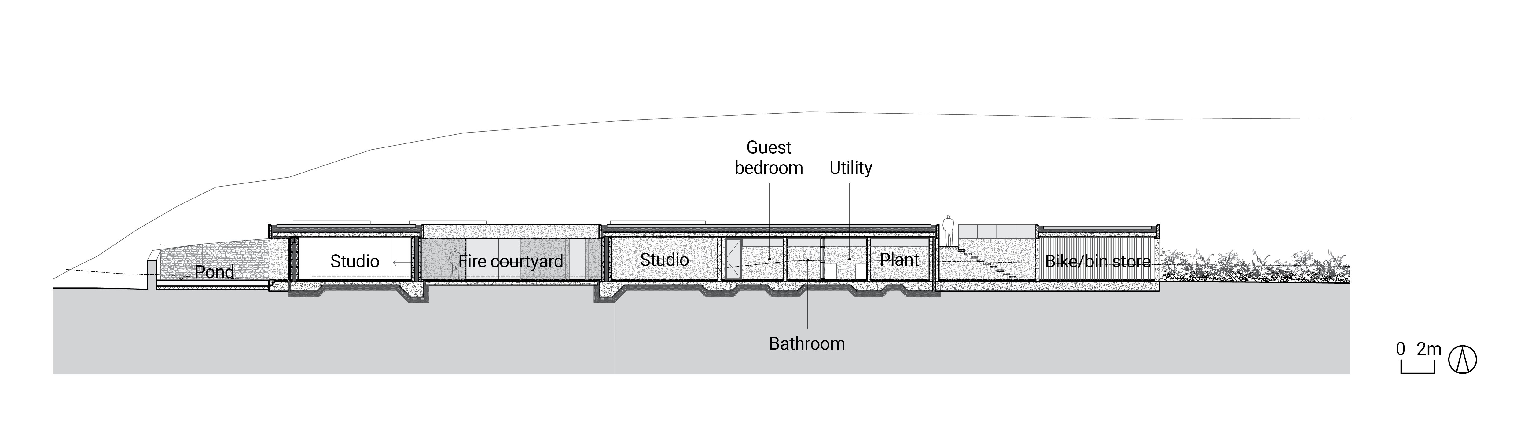 Outhouse by Loyn & Co