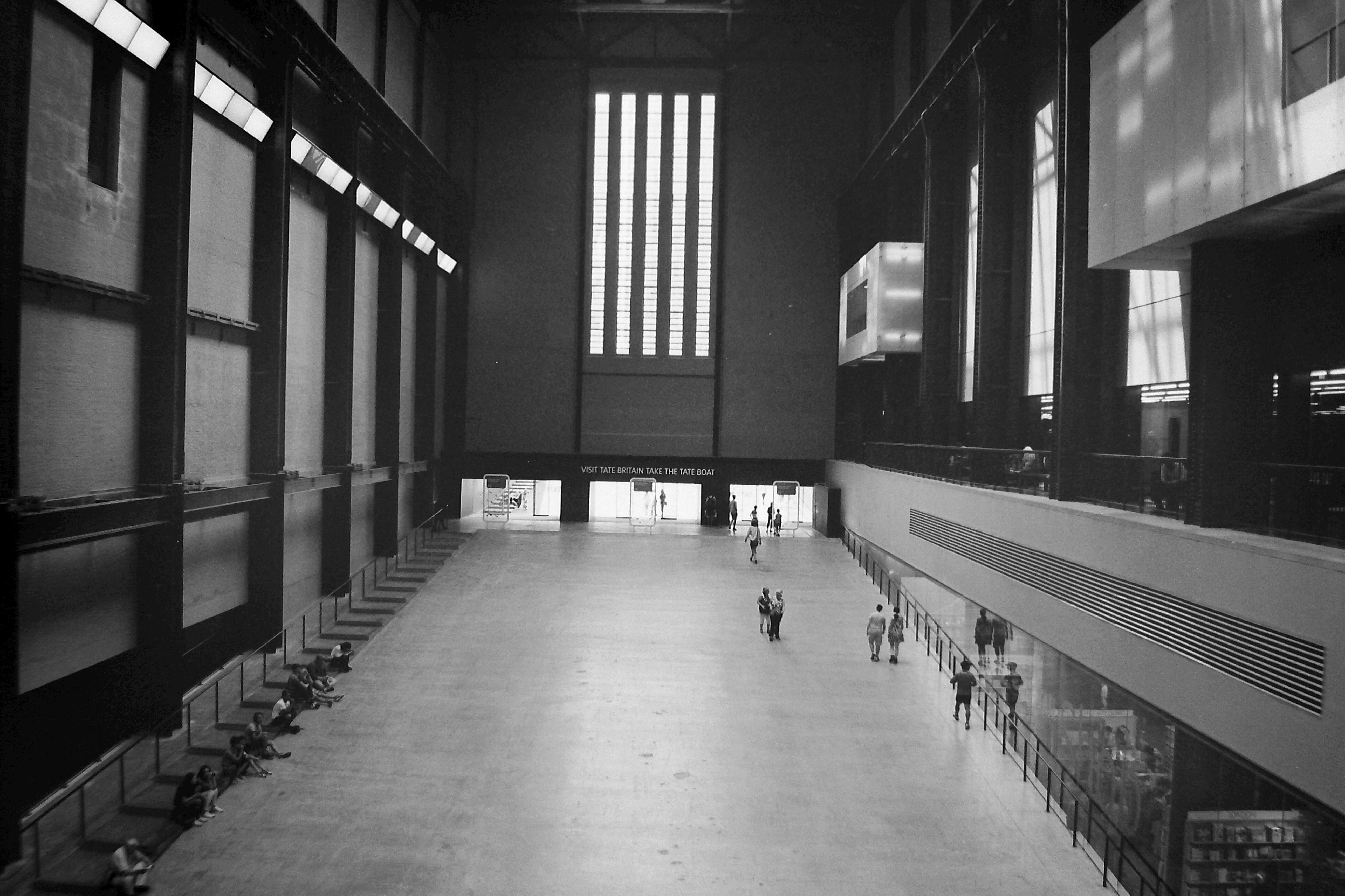 The battle to build Tate Modern's new temple of art