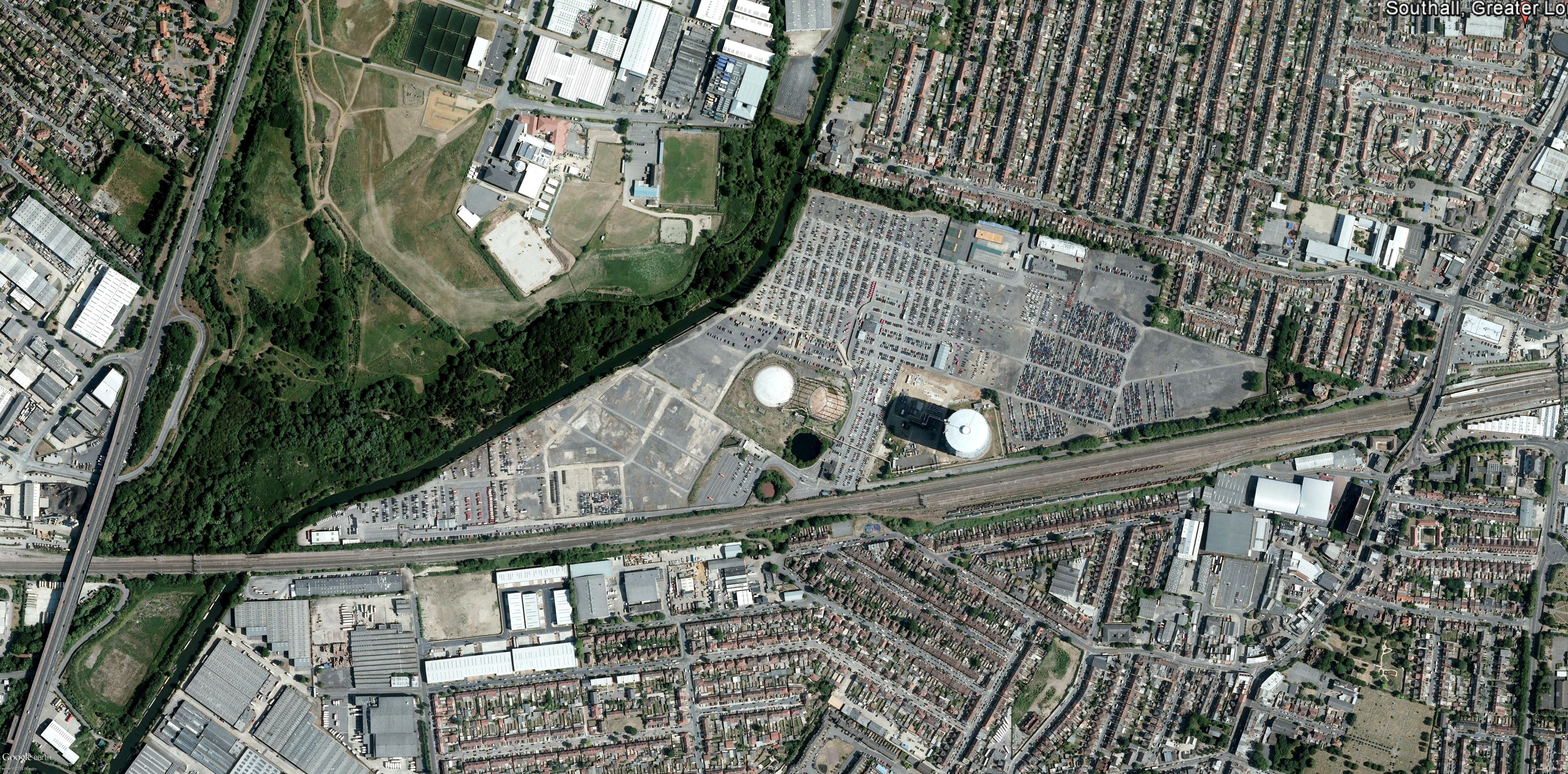 Comps insider: Work on Berkeley’s Southall regeneration up for grabs