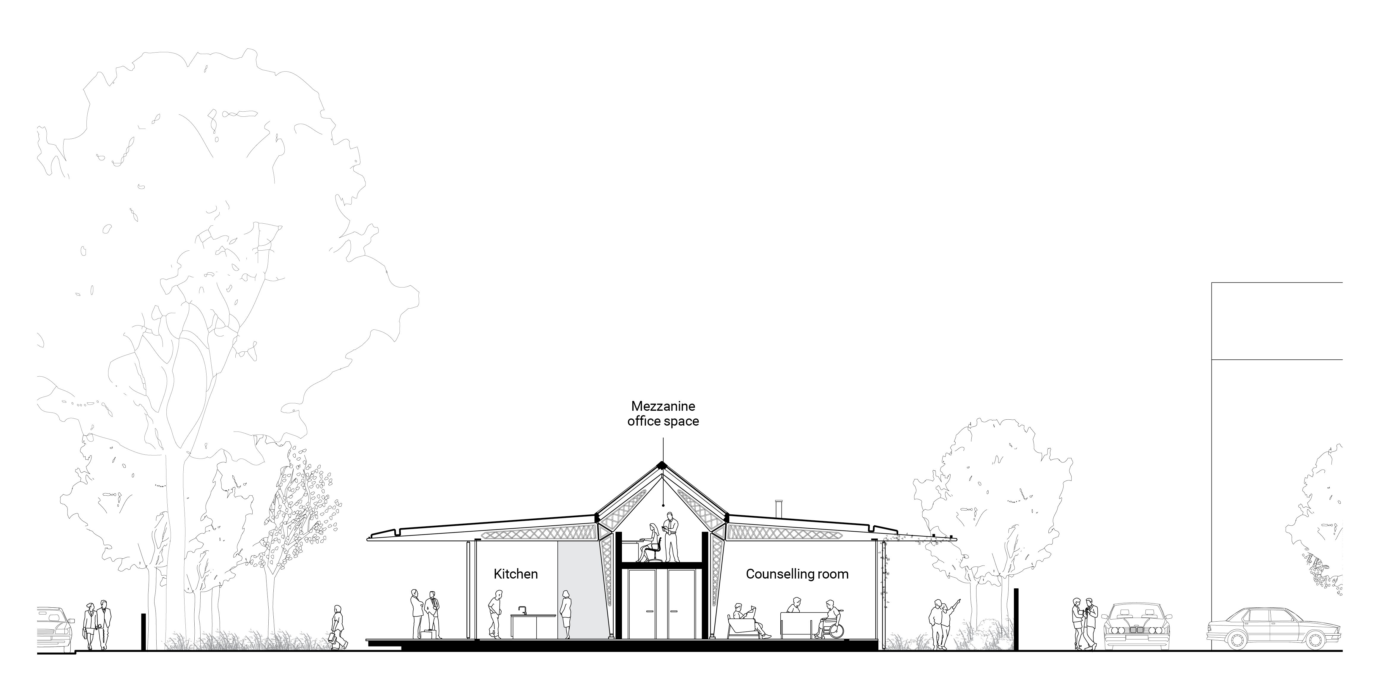 Exclusive building study: Maggie's Manchester by Foster + Partners