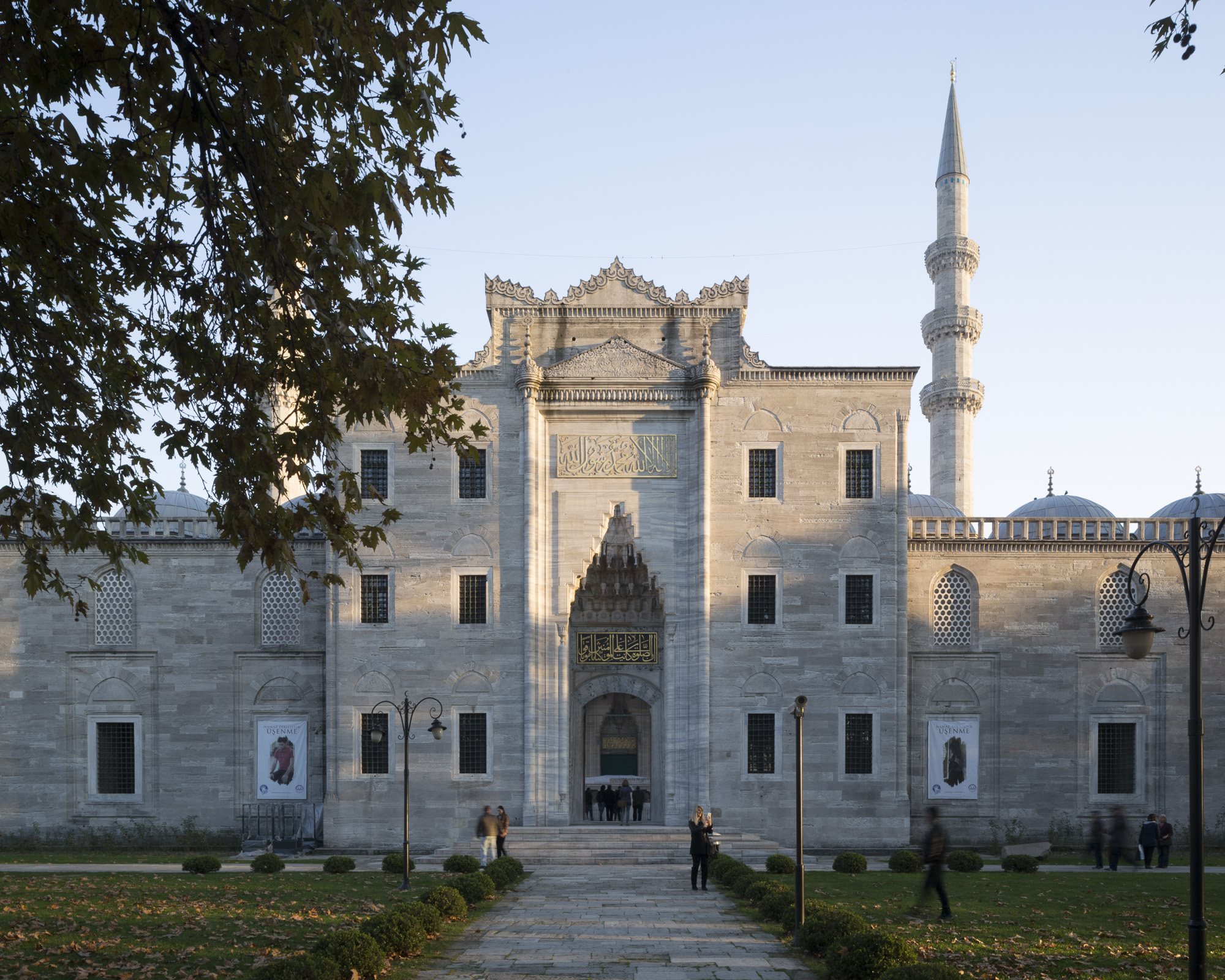 Free with this week's AJ: new book on Ottoman architect Mimar Sinan