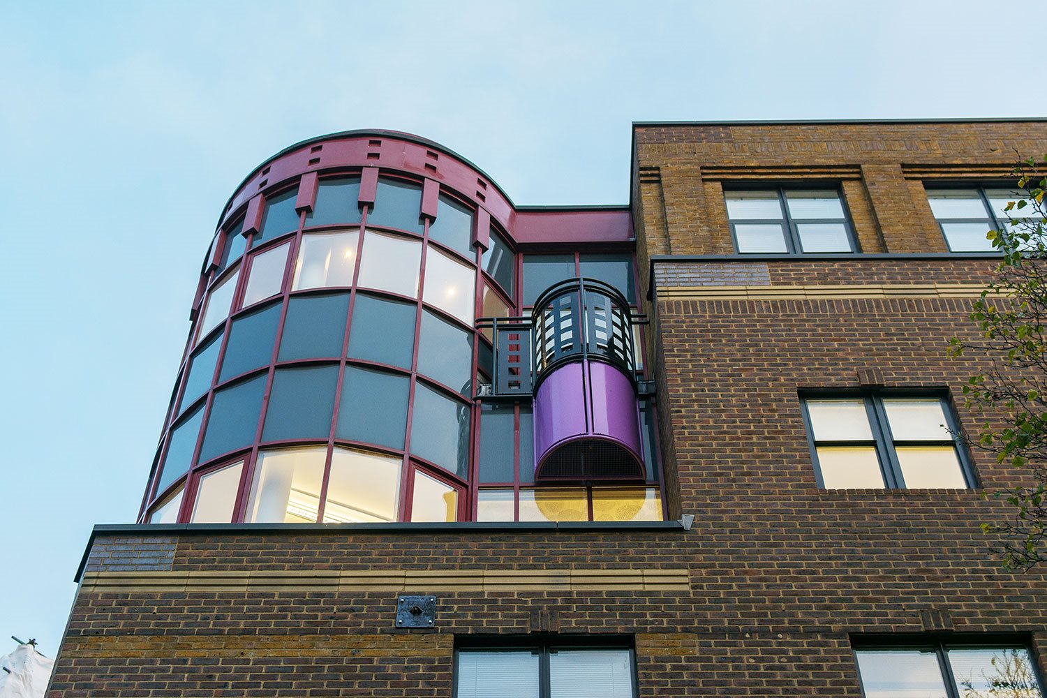 Farrell’s 'masterful' PoMo Comyn Ching Triangle listed