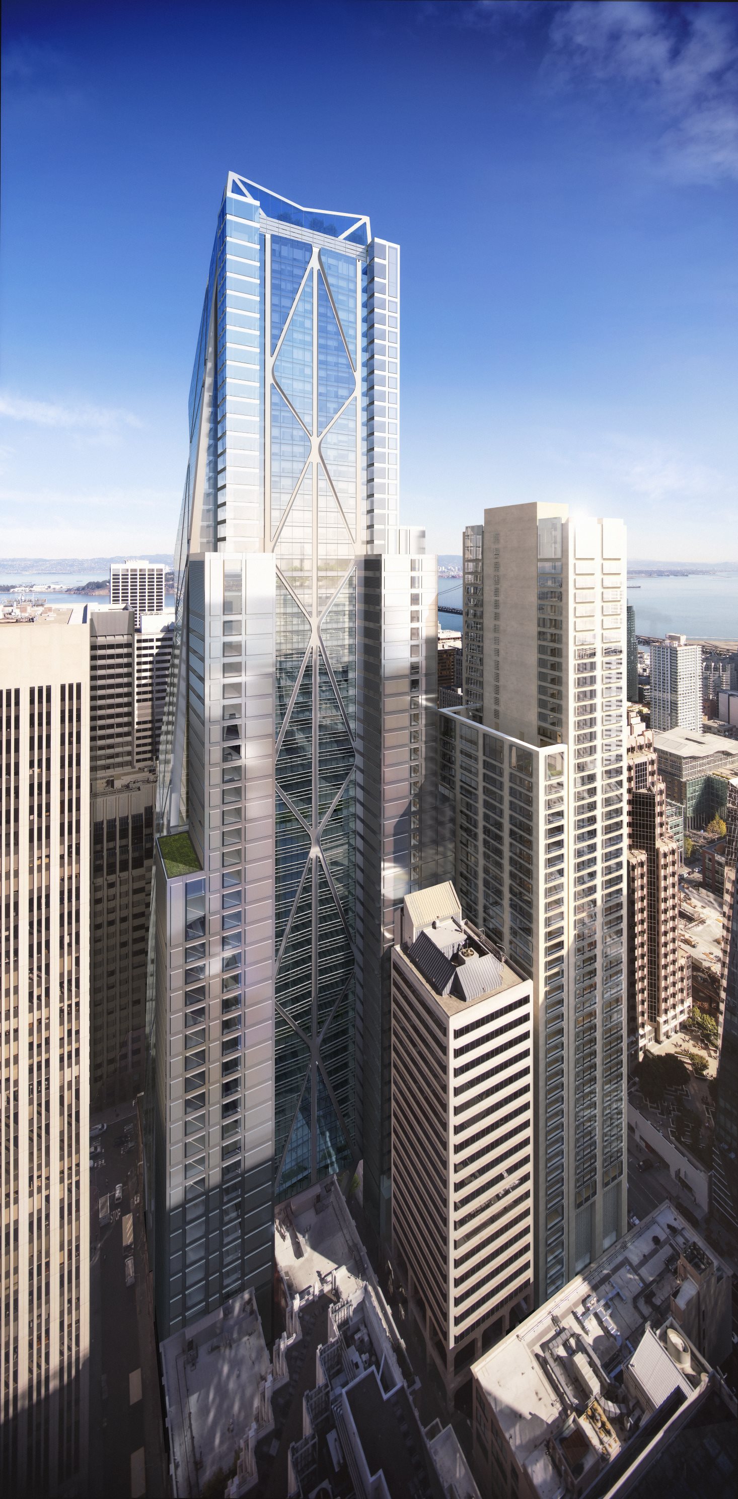 Foster wins go-ahead for San Francisco towers
