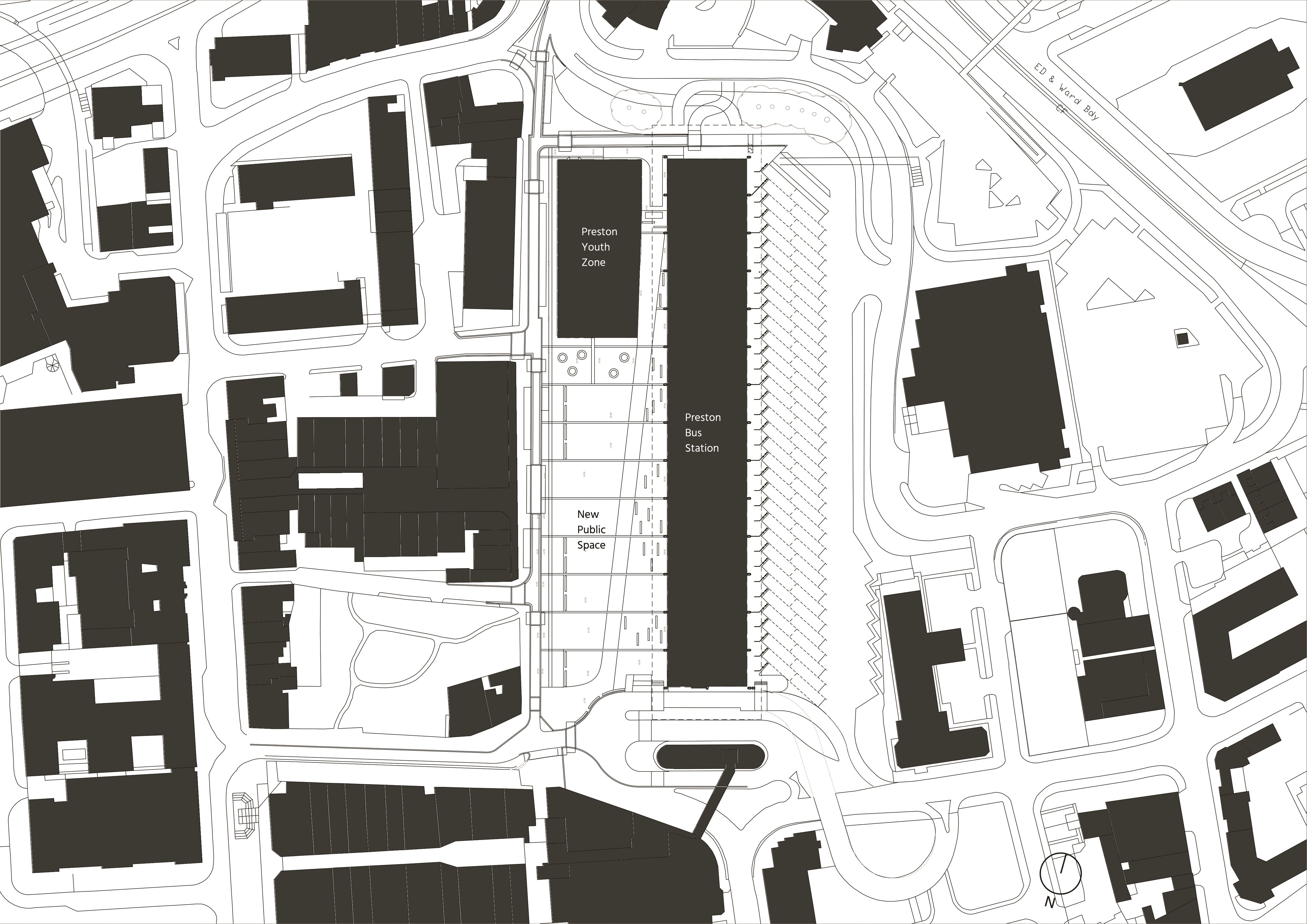 Preston Bus Station youth centre gets go-ahead