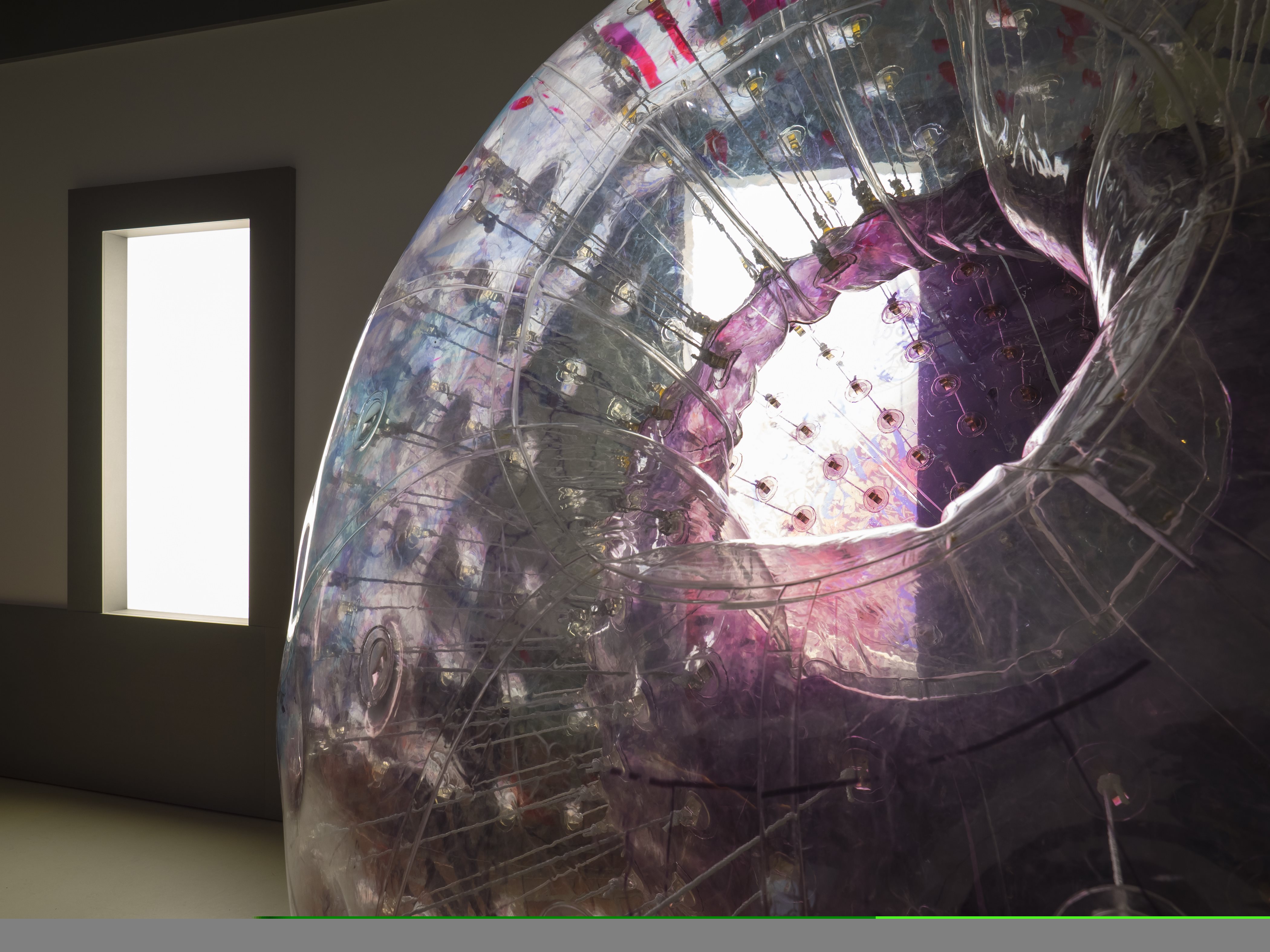 In pictures: inside the British Pavilion at the 2016 Venice Biennale