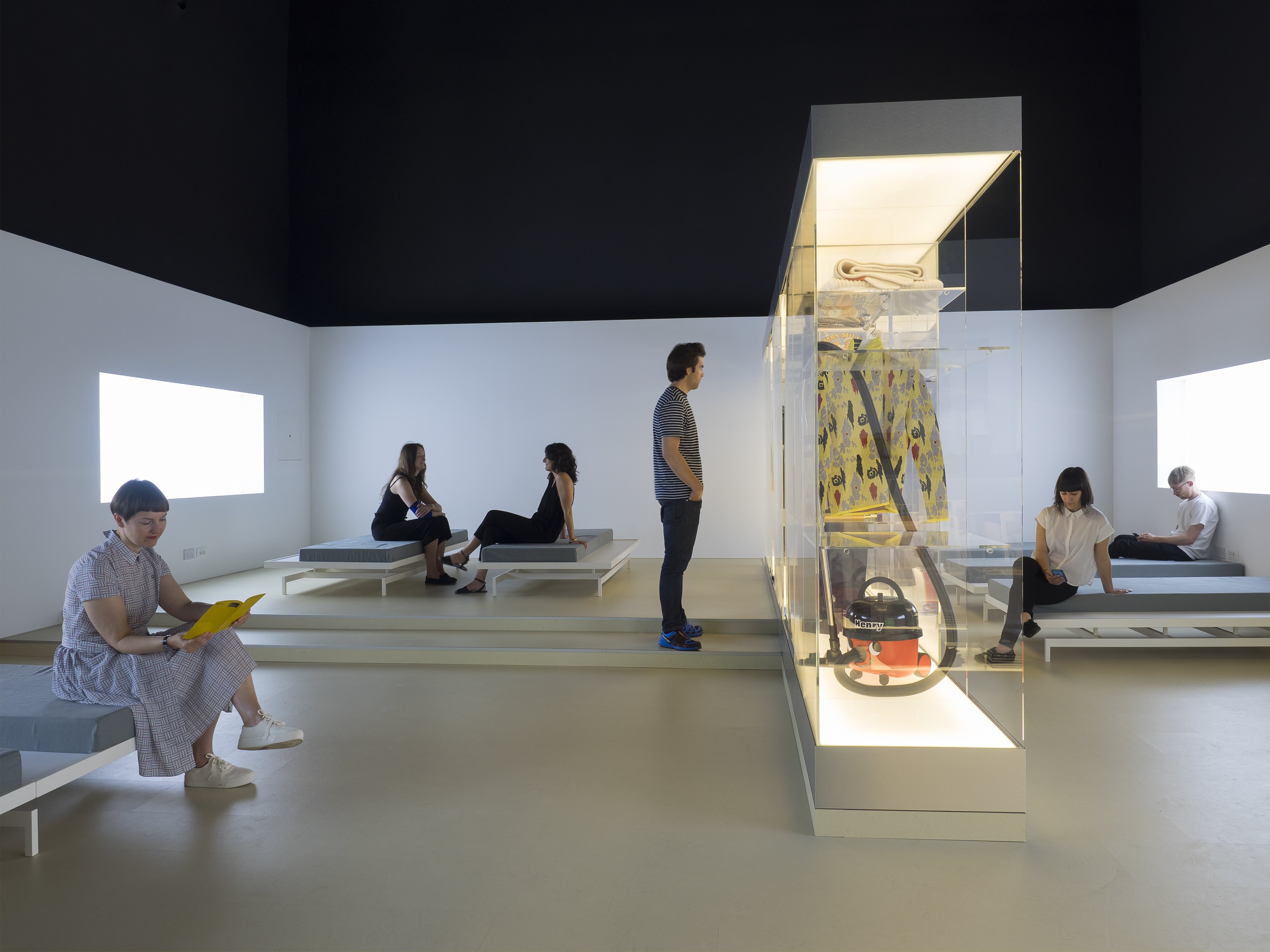 In pictures: inside the British Pavilion at the 2016 Venice Biennale