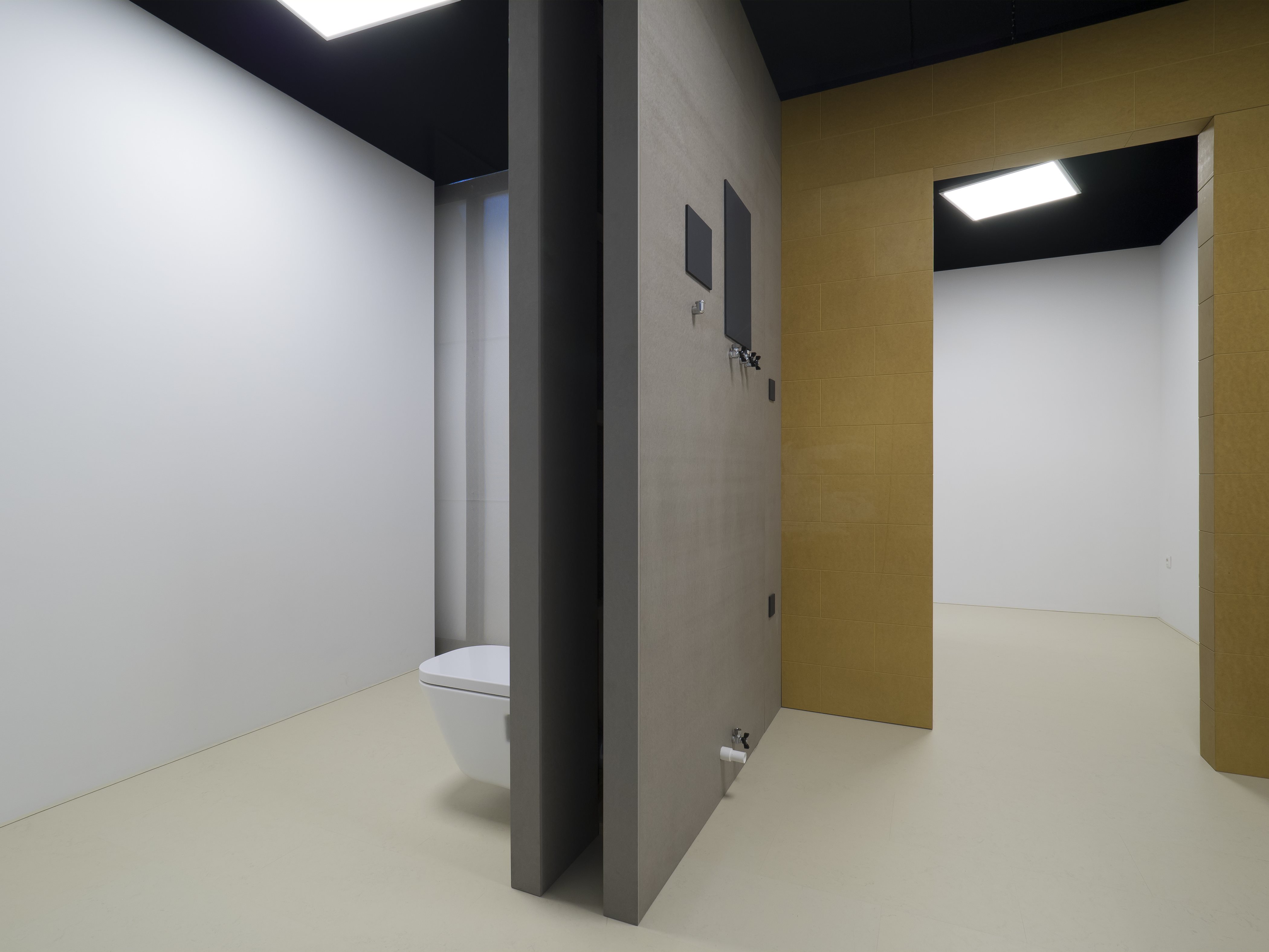 In pictures: inside the British Pavilion at the 2016 Venice Biennale